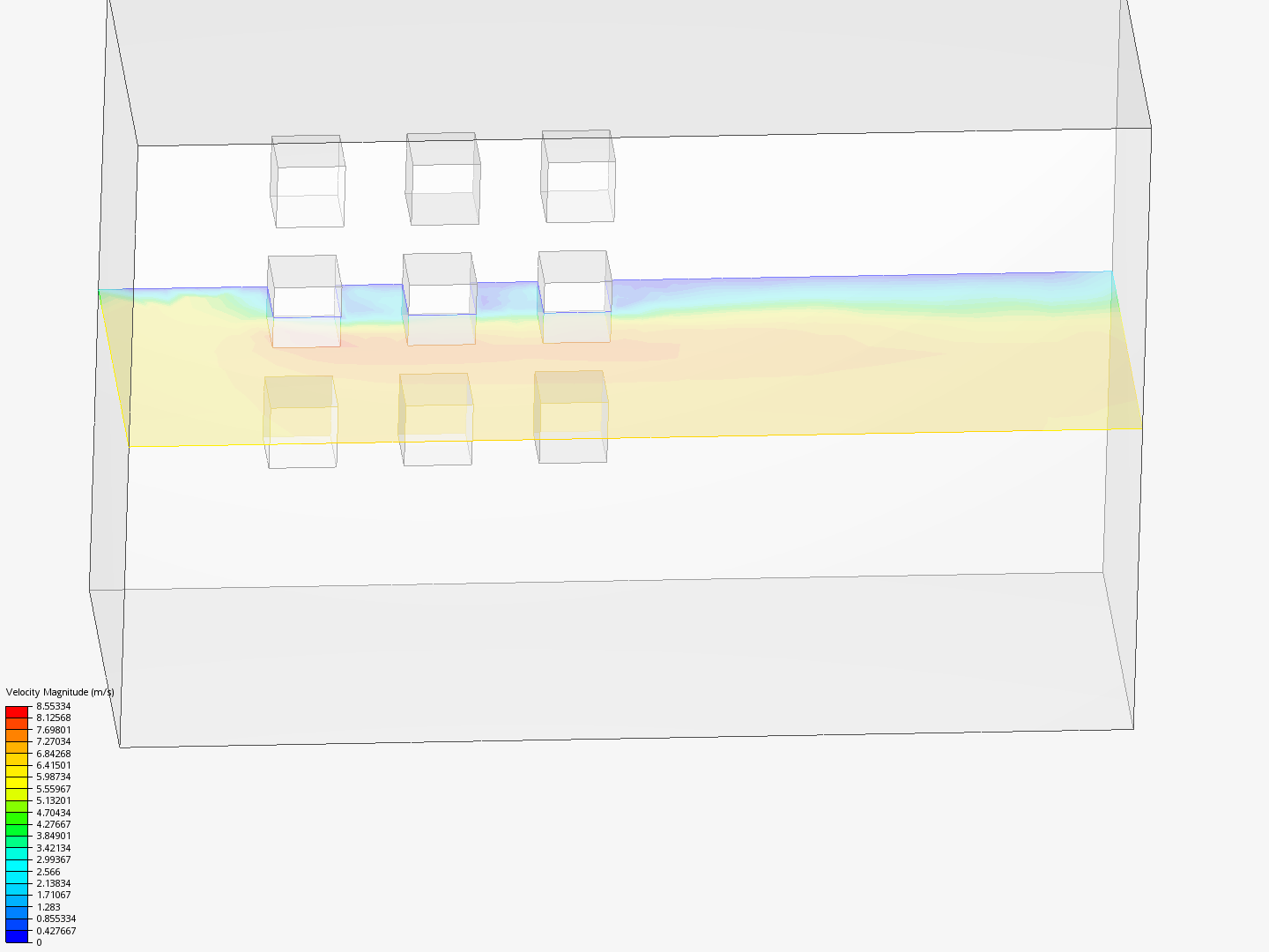 First Project by Yasin_Selek | SimScale