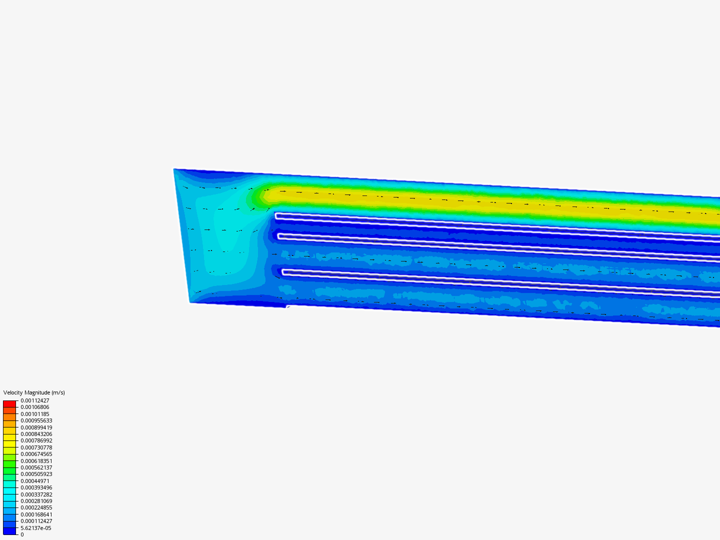 Reaction Flow by YuwaP | SimScale