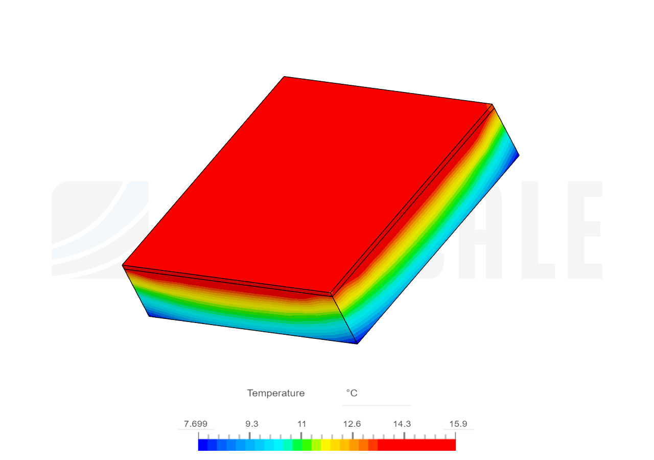 WINDOW GLASS with LOW-E FILM by ZanderZan | SimScale