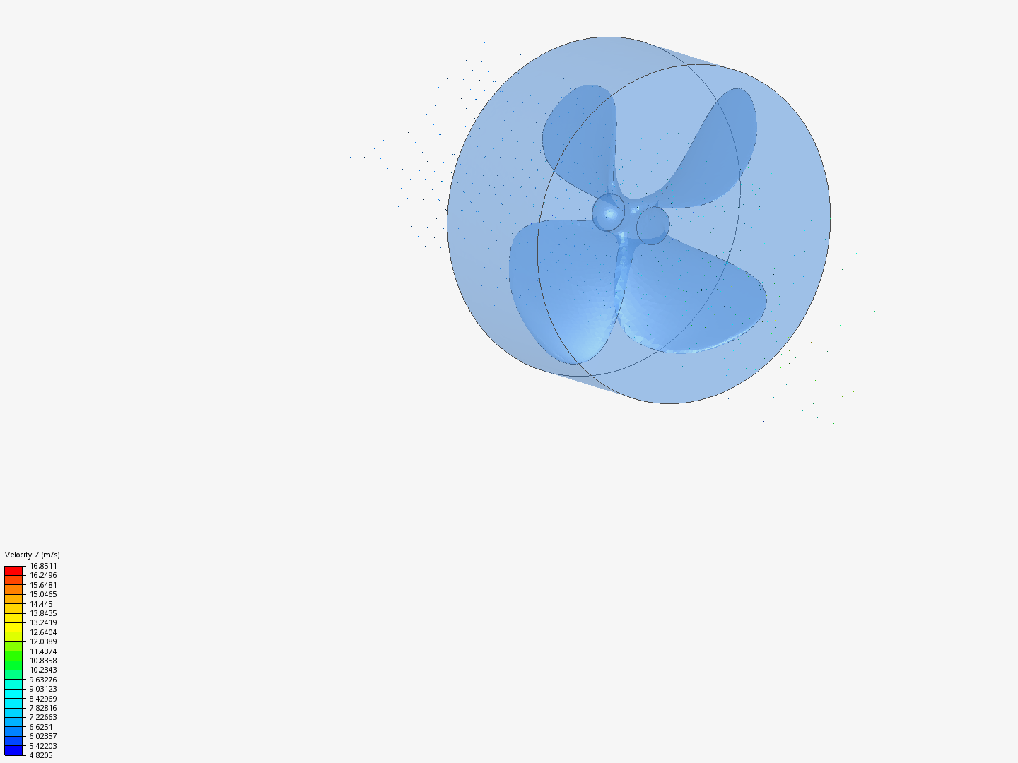 Kort prop by Zbarbara | SimScale