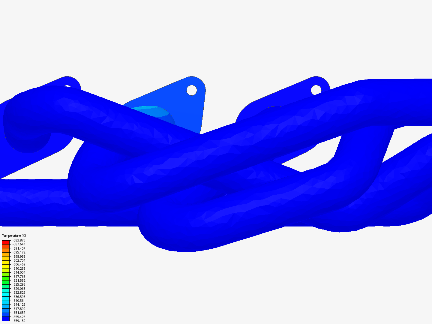 Exhaust Manifold by ZeDerek | SimScale