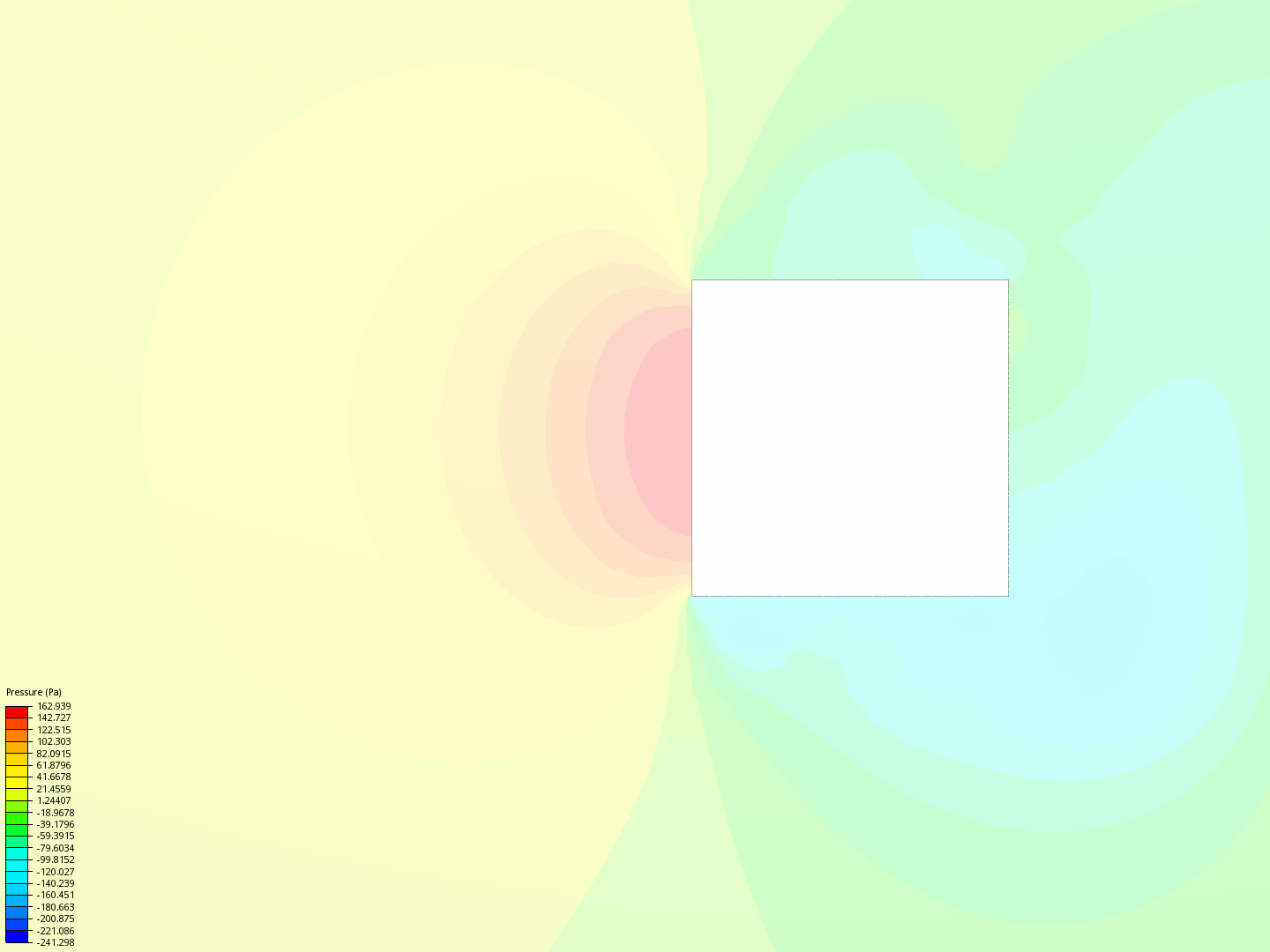 Shape Optimization Demonstration by Zekeyboi | SimScale