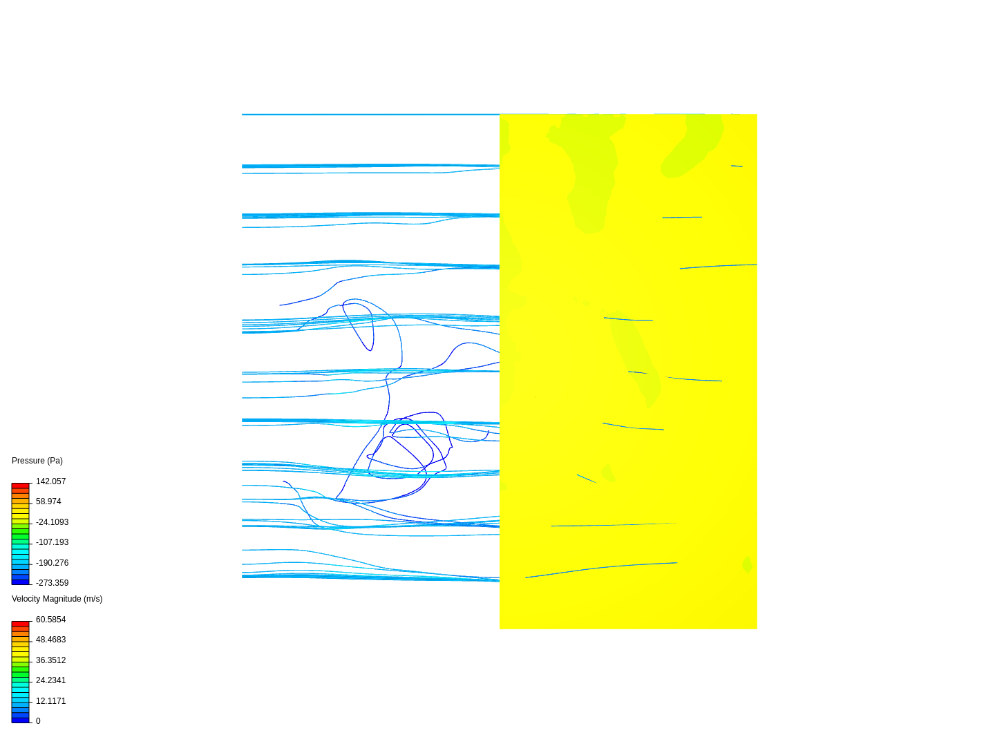 Wind Study 0720 by ZhaoYang | SimScale