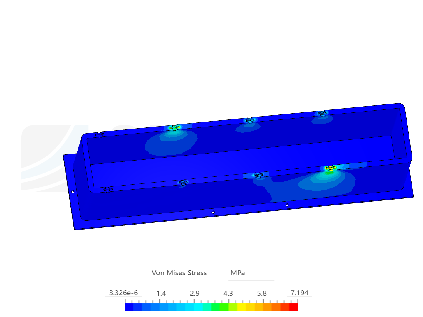 Manufacture 3 Box by Zichen_Liao | SimScale