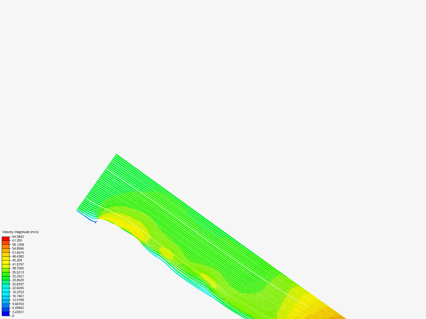 fin comparison by Zingbob387 | SimScale