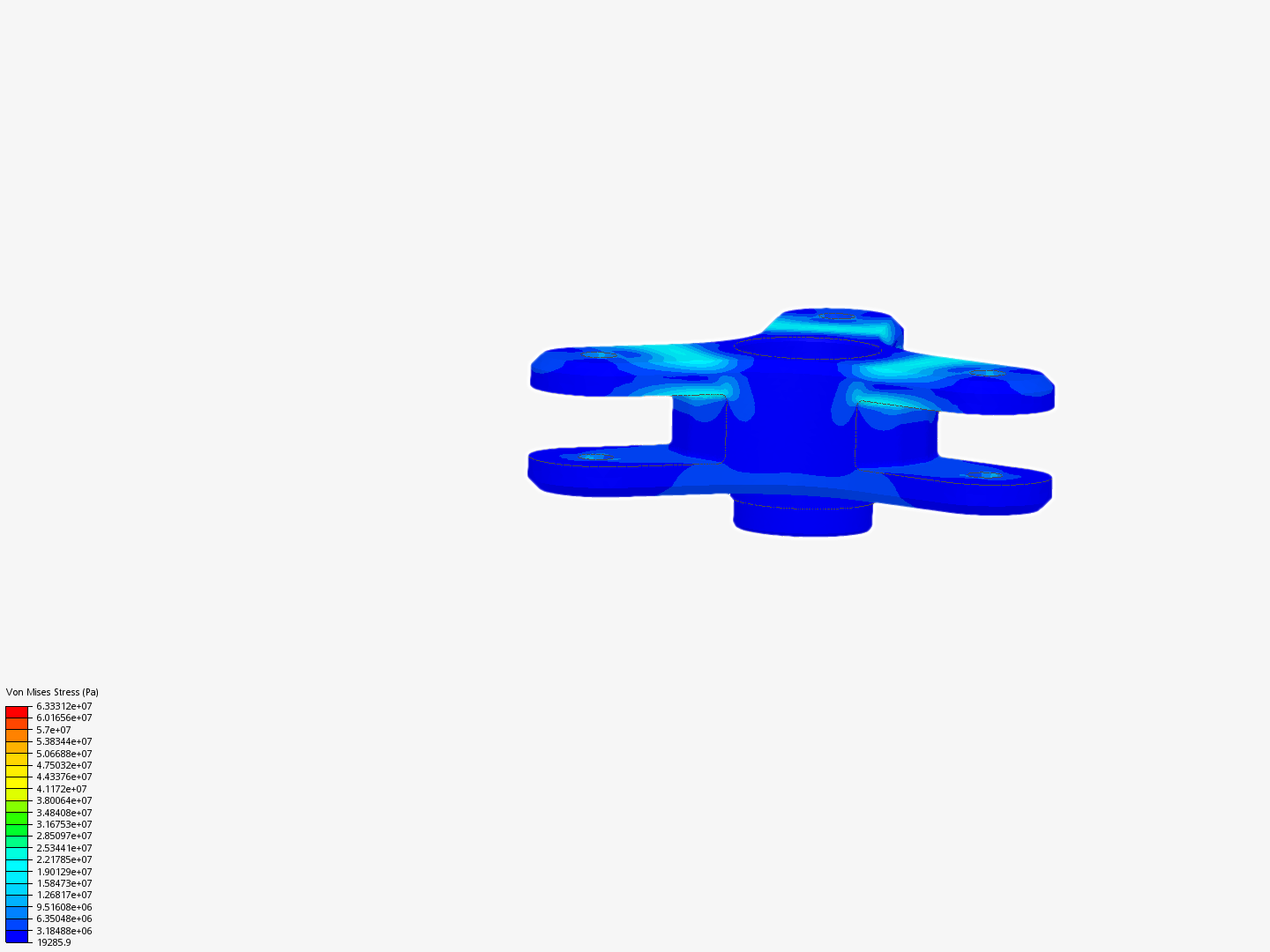 FRFL Hub v1 by ZsCsonka | SimScale