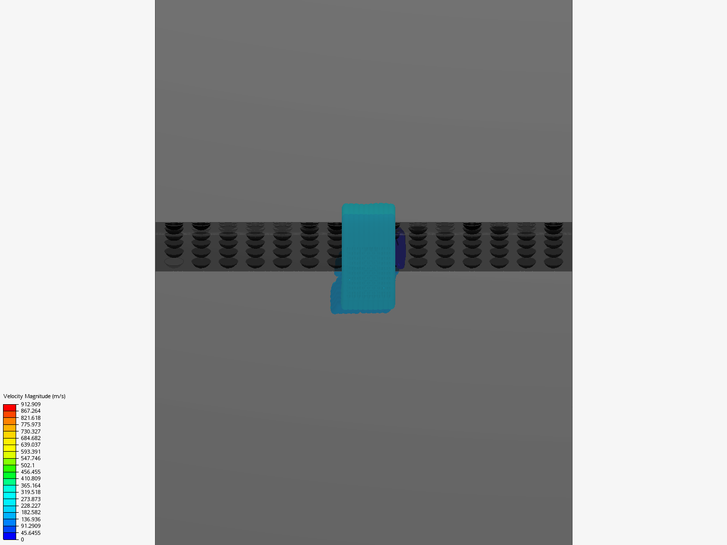 NACA4515 smooth vs dimpled wing by Zui | SimScale