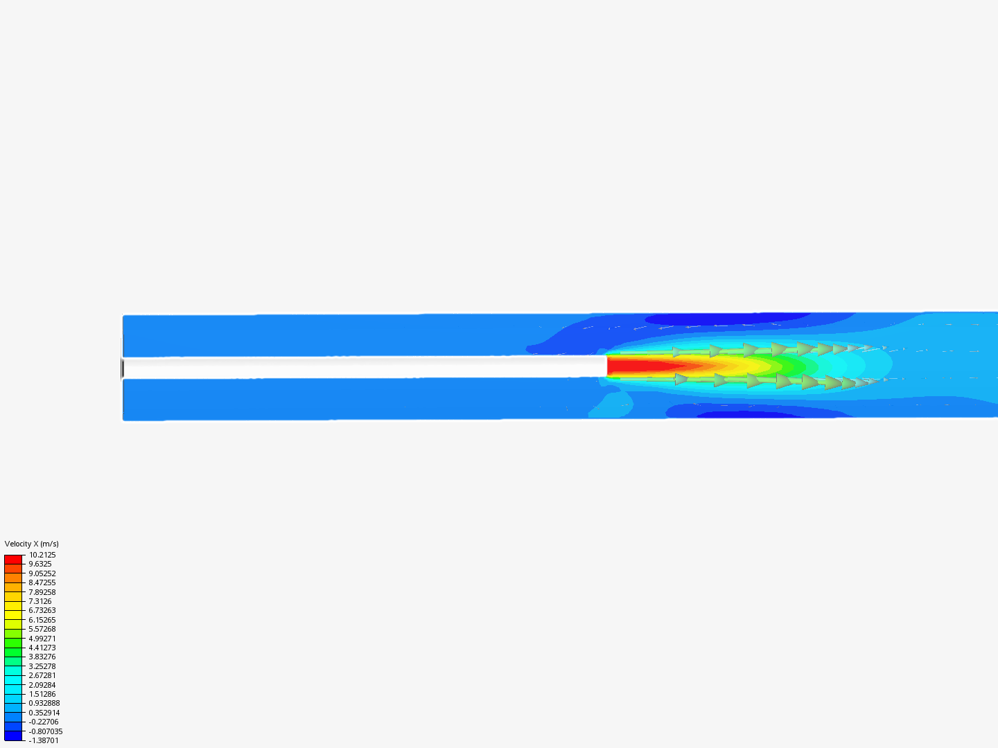CVD_chamber by a2312119 | SimScale