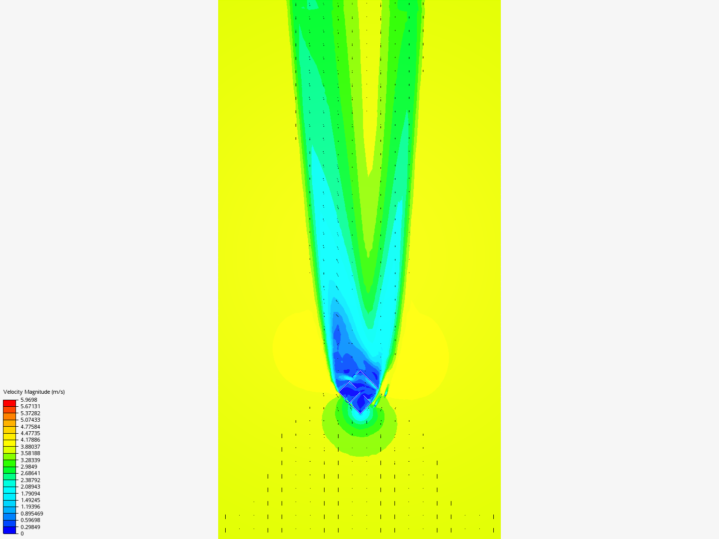 simulasi by a3853489 | SimScale