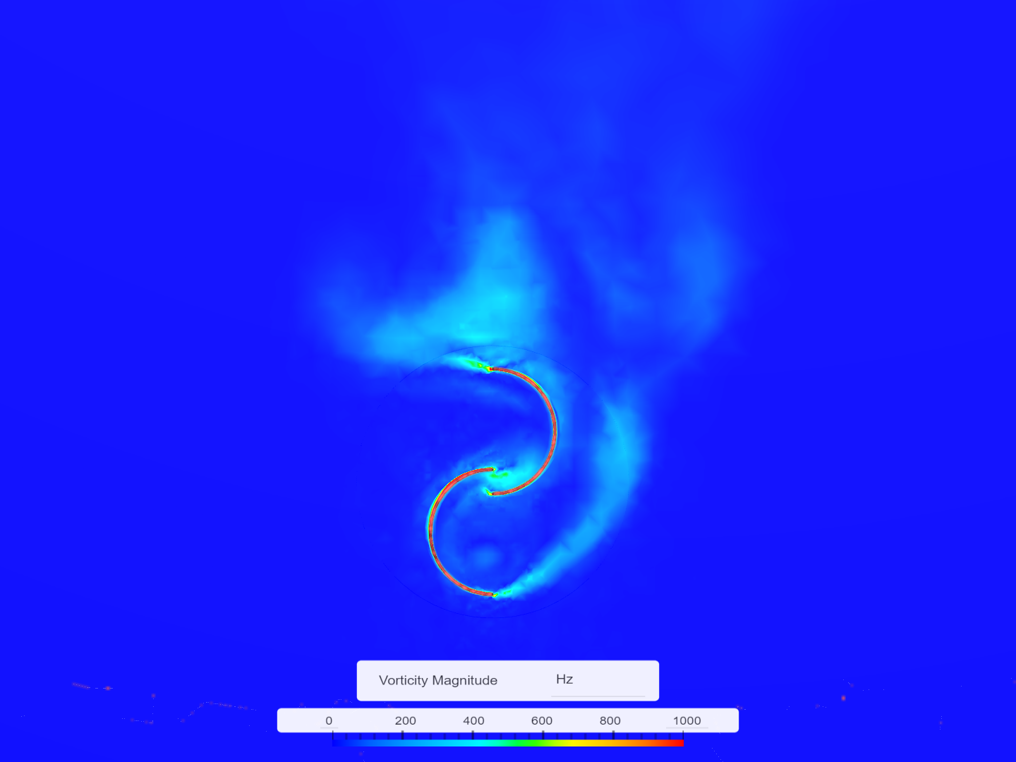 Cube4 by aLrazikhuzairi | SimScale