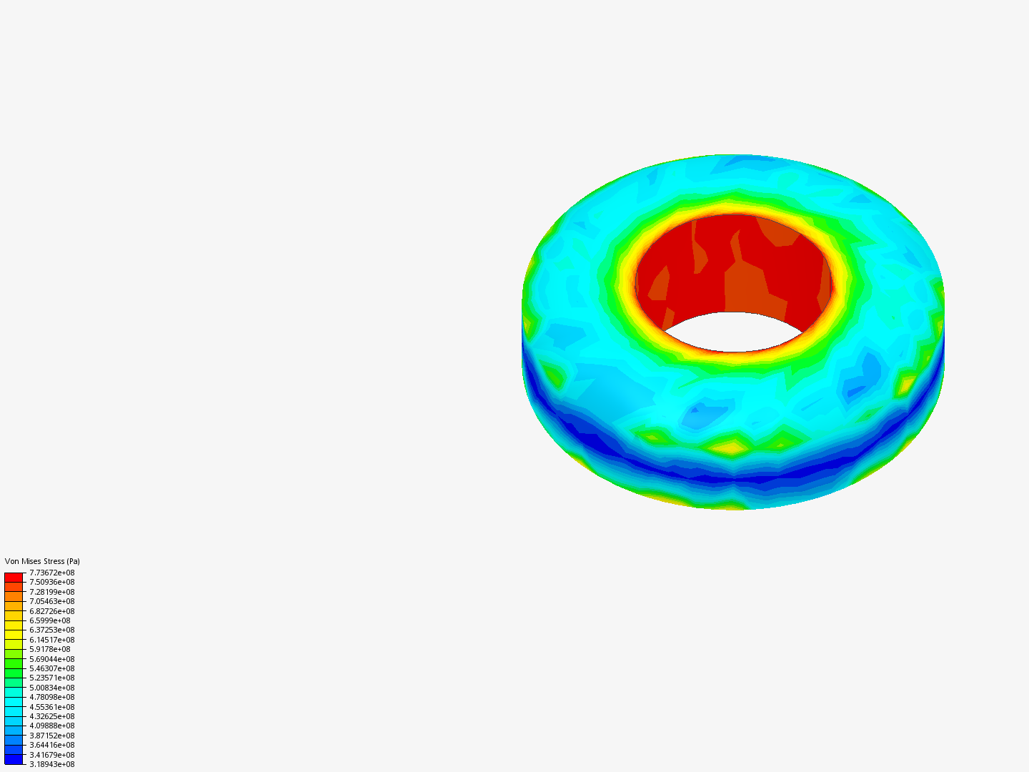 disk_rotation by a_ishikawa | SimScale