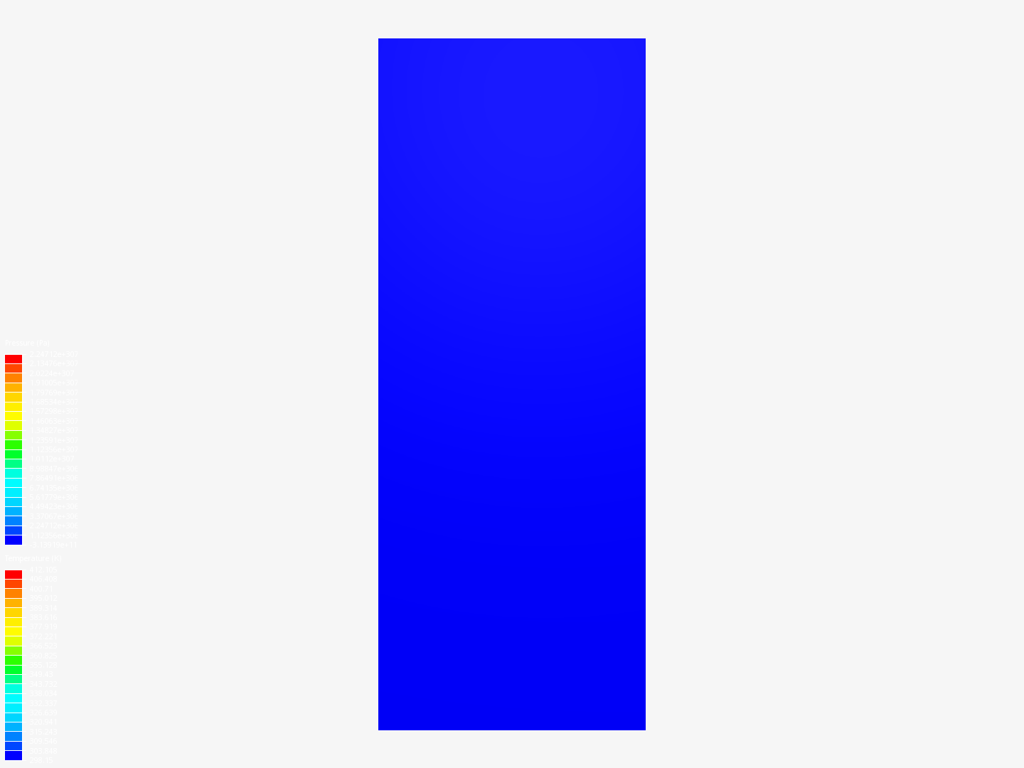 CHT Simulation - Learning Example by aa64e73f764640 | SimScale