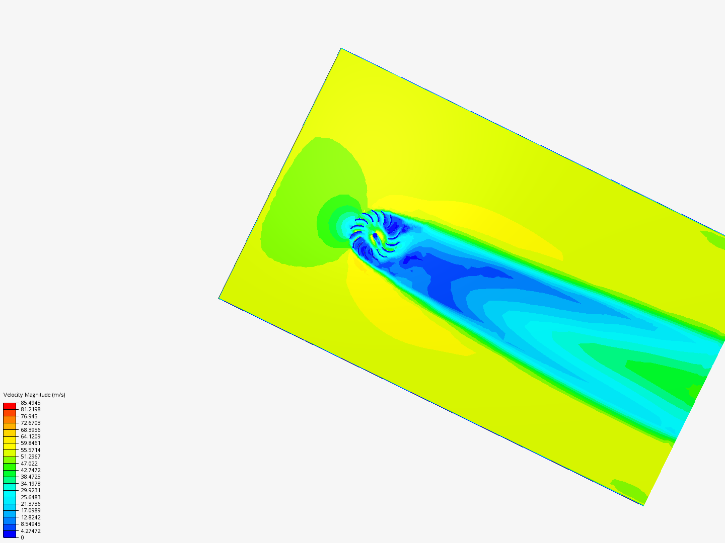 cross-flow graphs for plotting with results by aaaaaaaaaa | SimScale