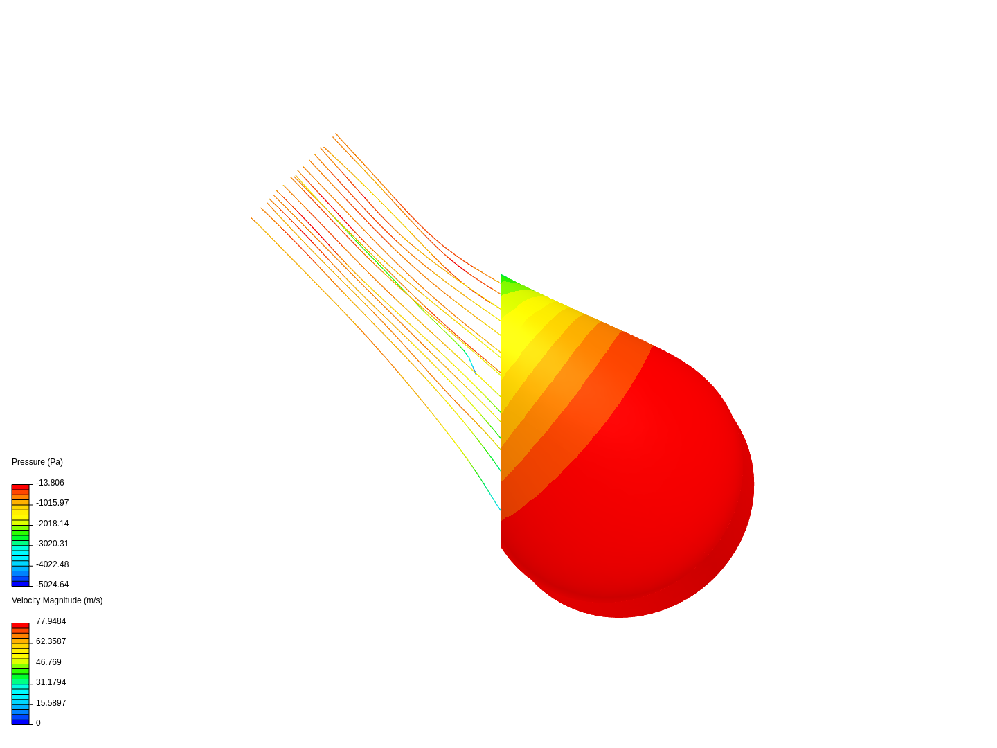 STi Revised Intake MAF Housing 4 by aalexnelson | SimScale