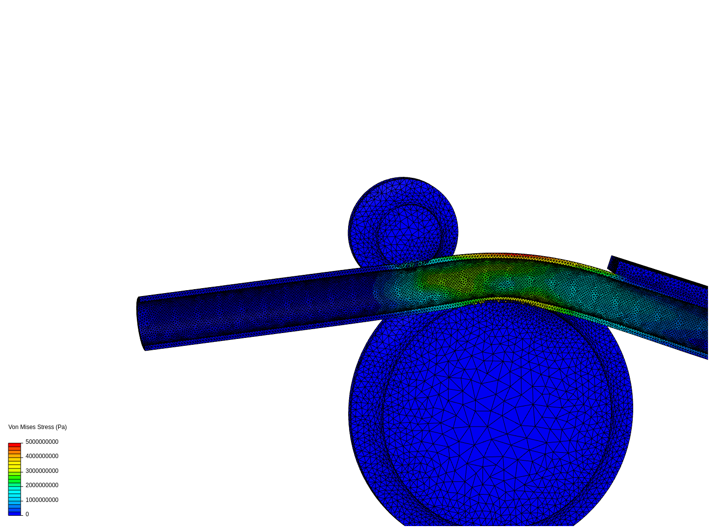 Onboarding Training: Non-linear FEA - Copy by aarafat_7 | SimScale