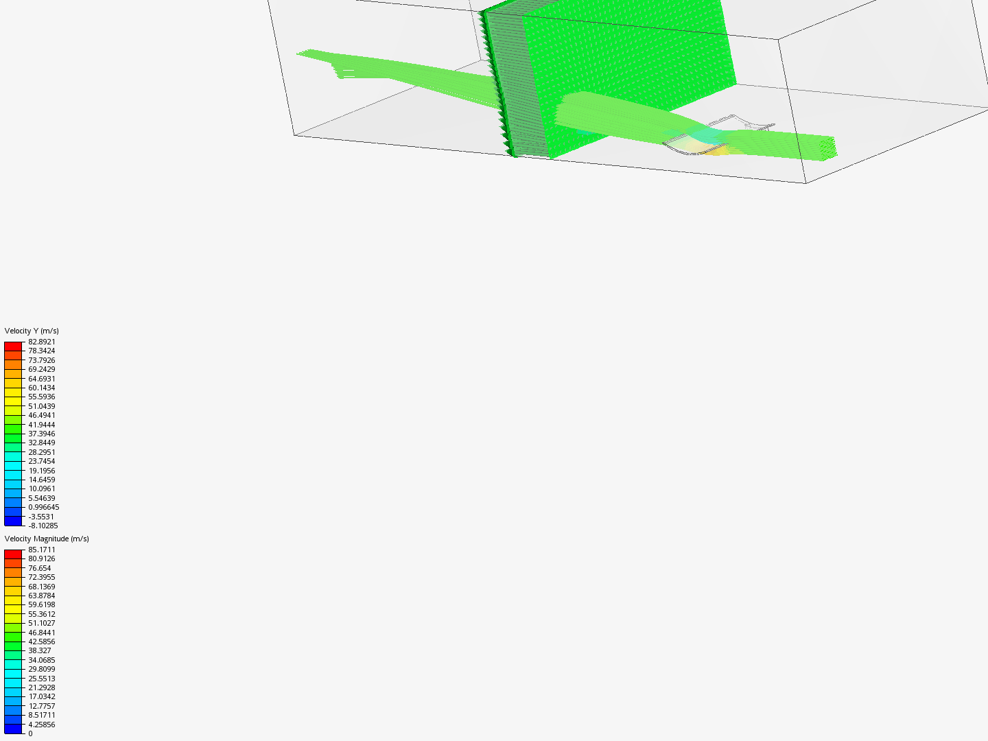 MCEN3021 CFD Project by abain | SimScale
