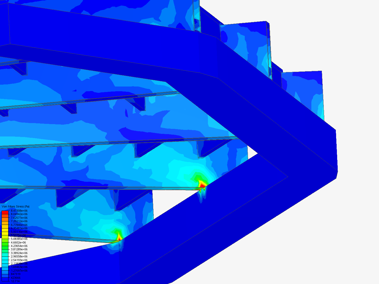 Alt_Floor by abarnes | SimScale