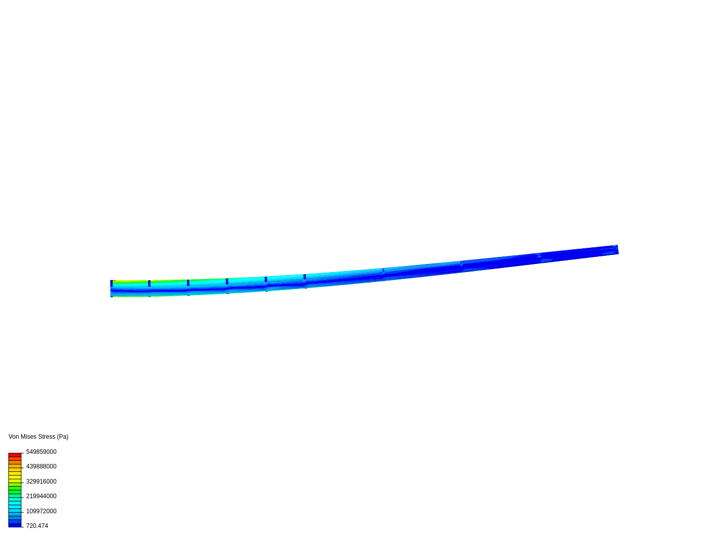Finalwing by abarreto | SimScale