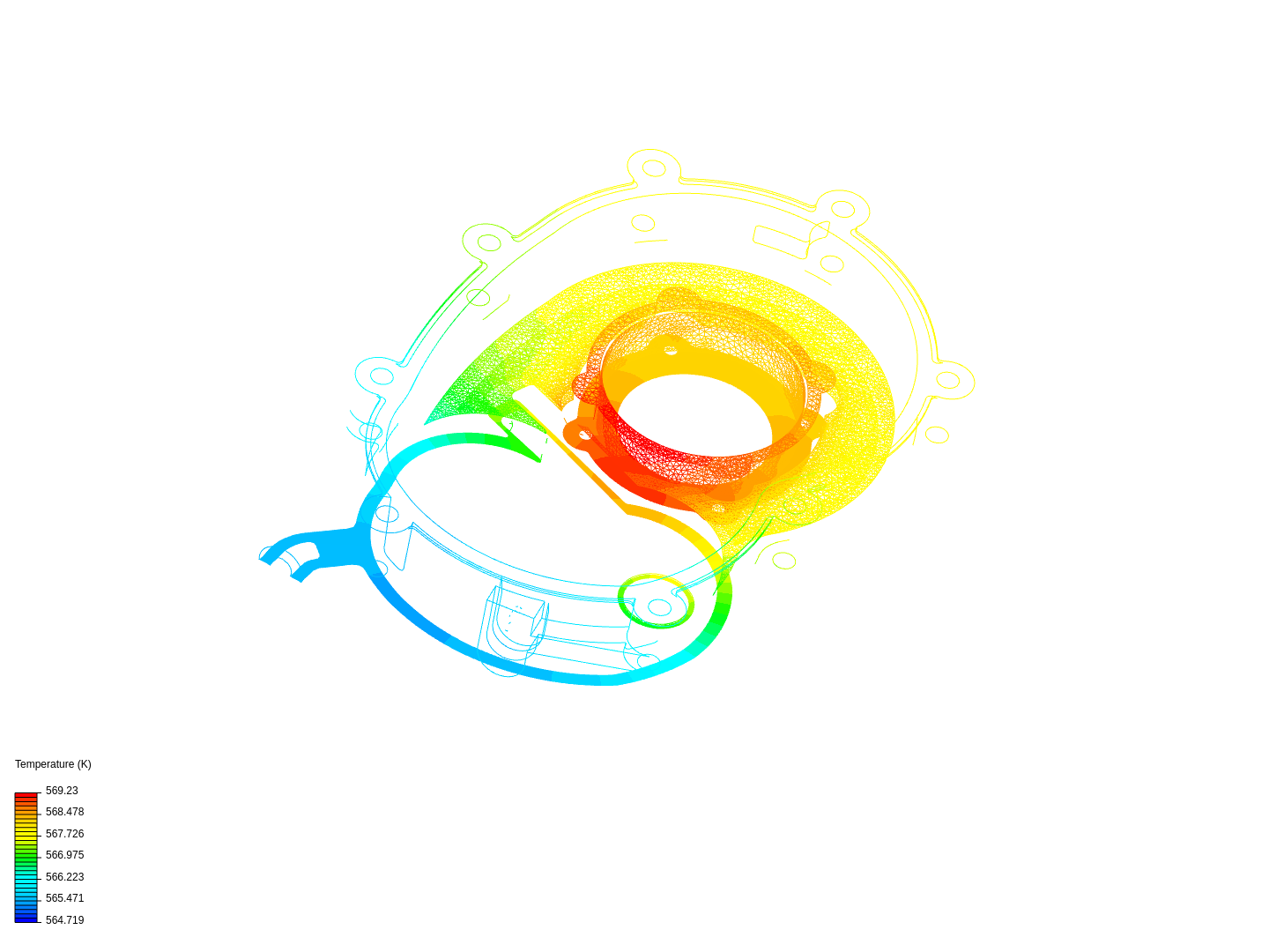 Tutorial 3: Differential casing thermal analysis by abderraouf_dev ...