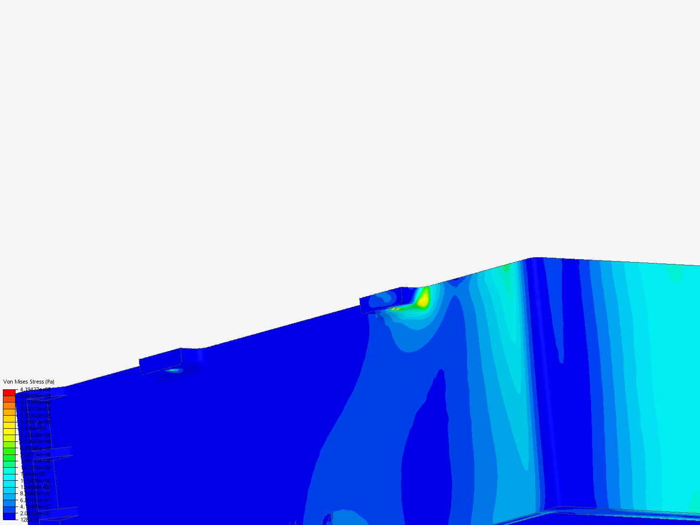 battery case by abdul17master | SimScale