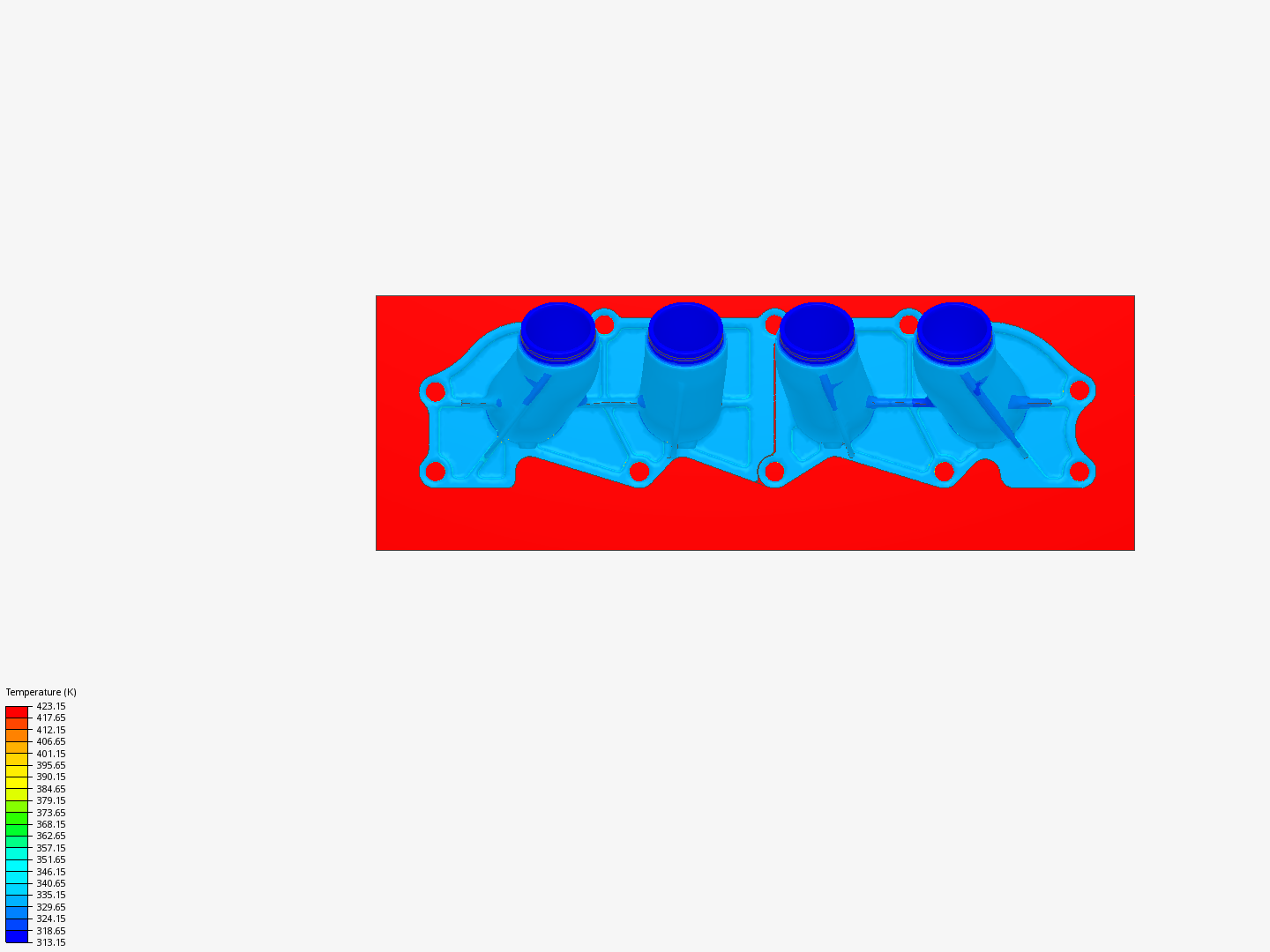 R1 manifold - Copy2 by abdul8838 | SimScale