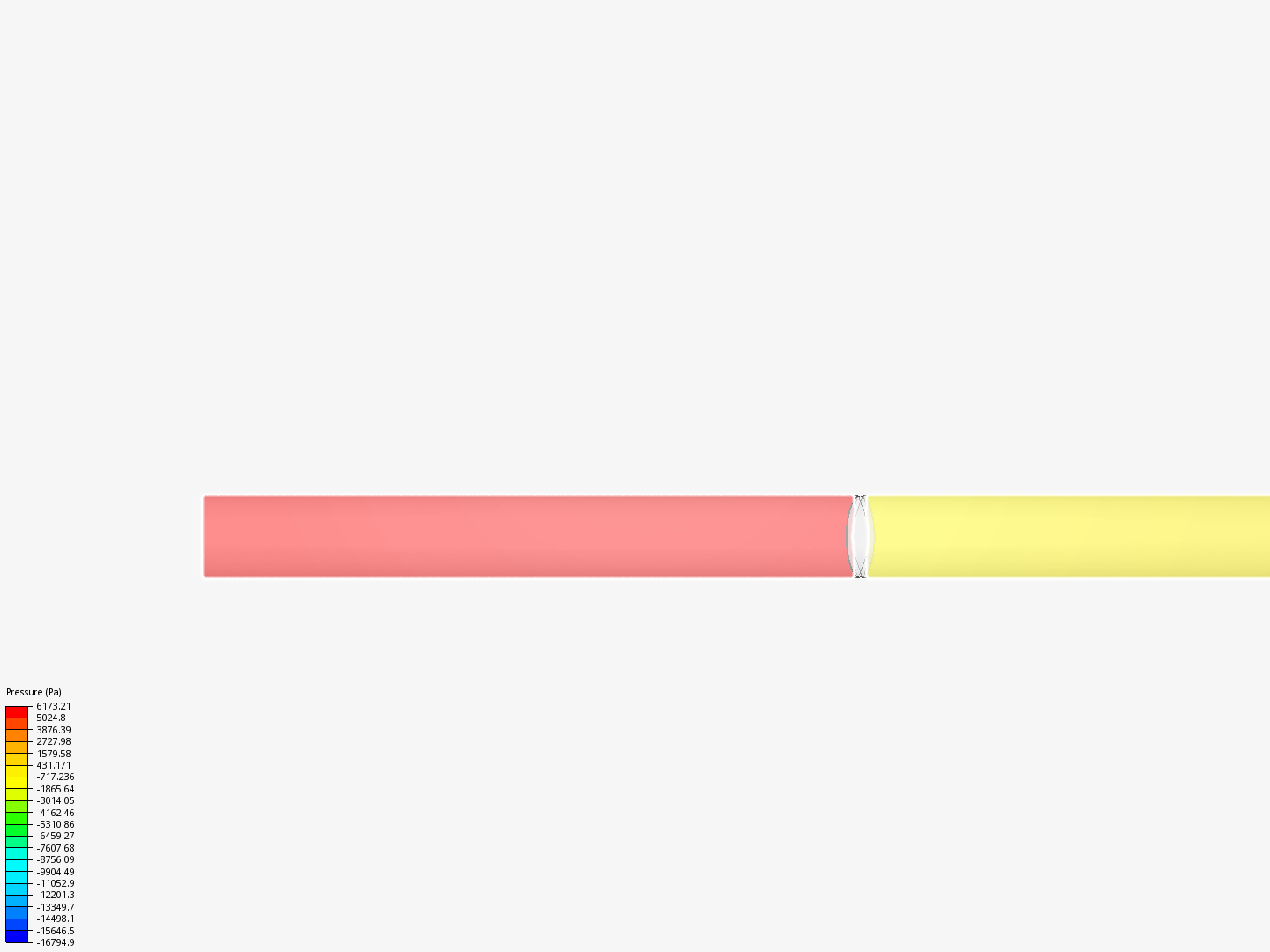 Validation Case: Butterfly Valve-Final - Copy by abdullahhusin5 | SimScale