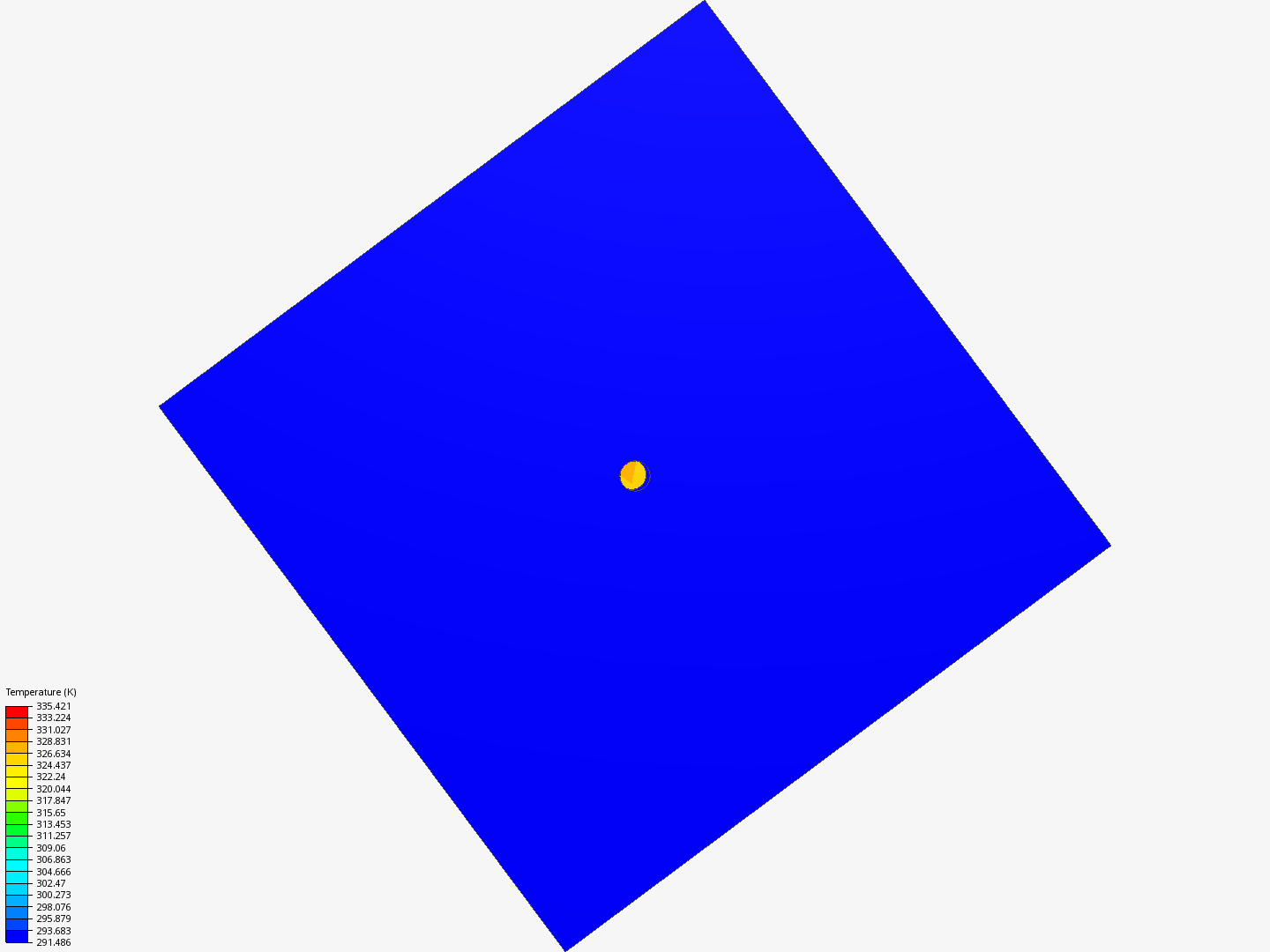 Heat Transfer Project by abergdoll | SimScale