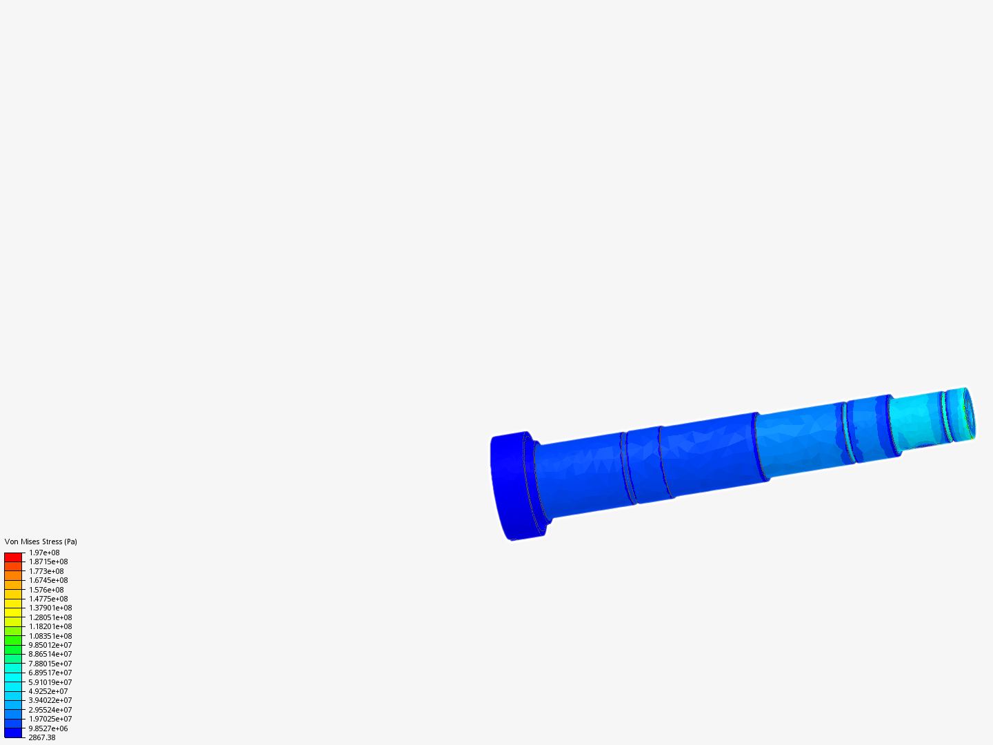 spindle by abhijadhav0063 | SimScale