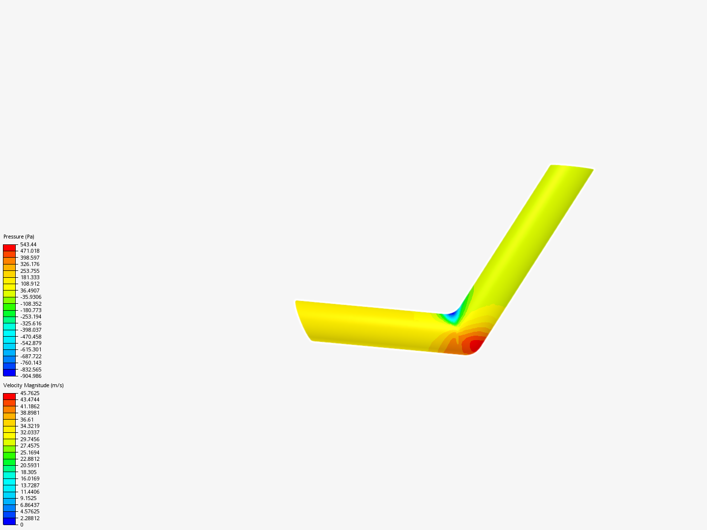 Pipe Flow by abhinavkrishna | SimScale