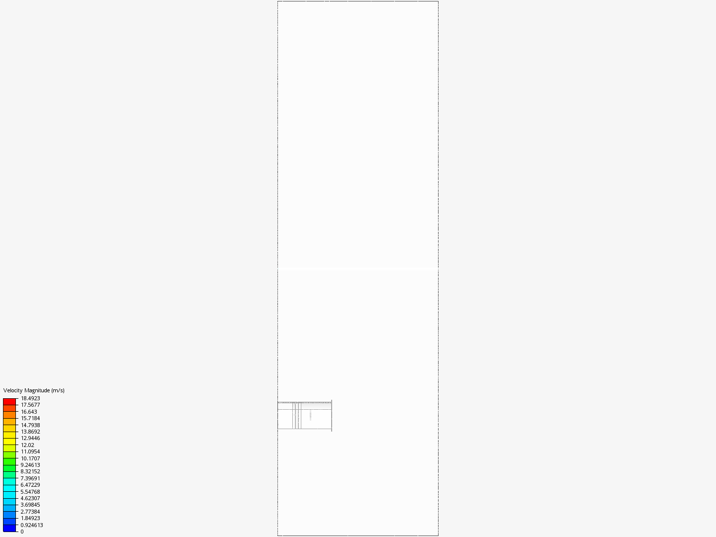 Tutorial: Airflow Around a GT Car Spoiler by abhiramkrishna | SimScale