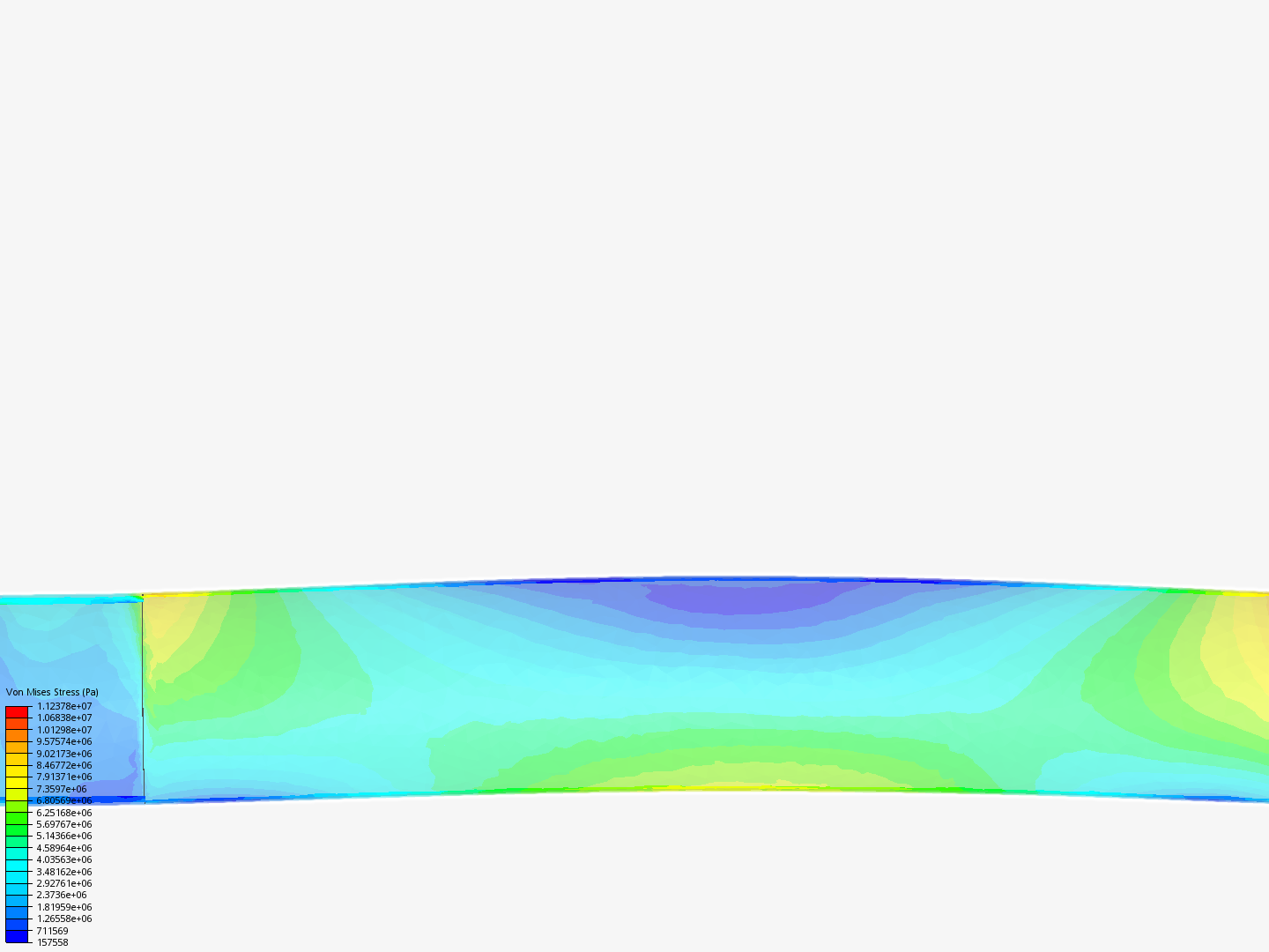 TRANSITION PIECE by abimelech_salas | SimScale