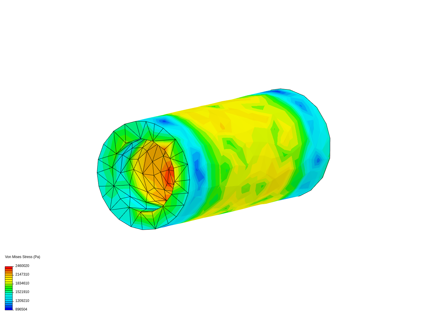 expt 3 by abishek_roshan | SimScale