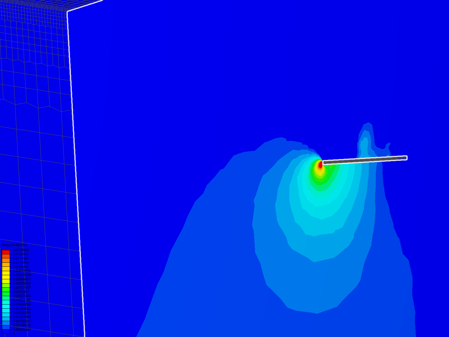 wind simulation by abista | SimScale