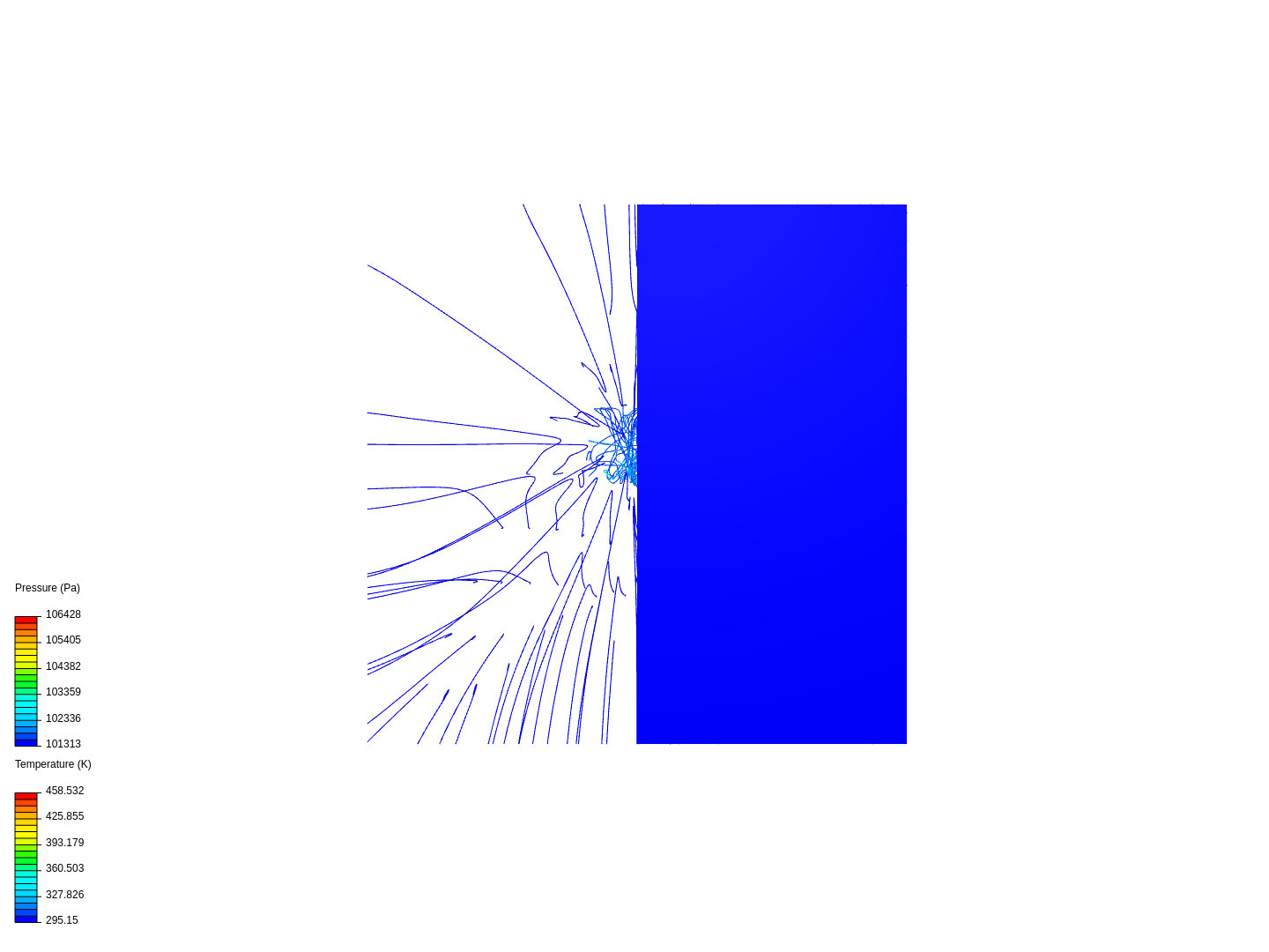 core heat transfer by aborgestedt | SimScale