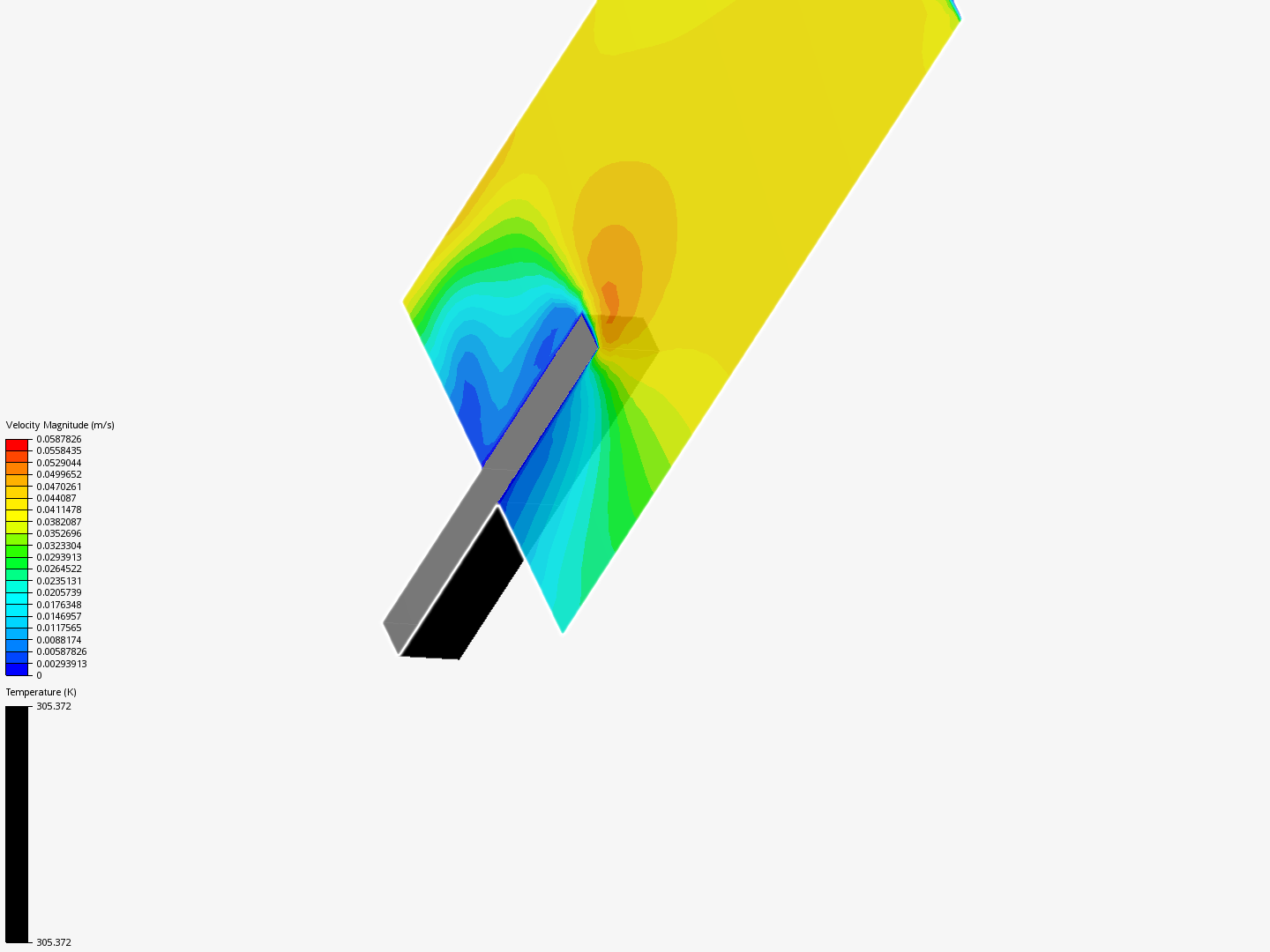 Cooling 5 by abrothers | SimScale