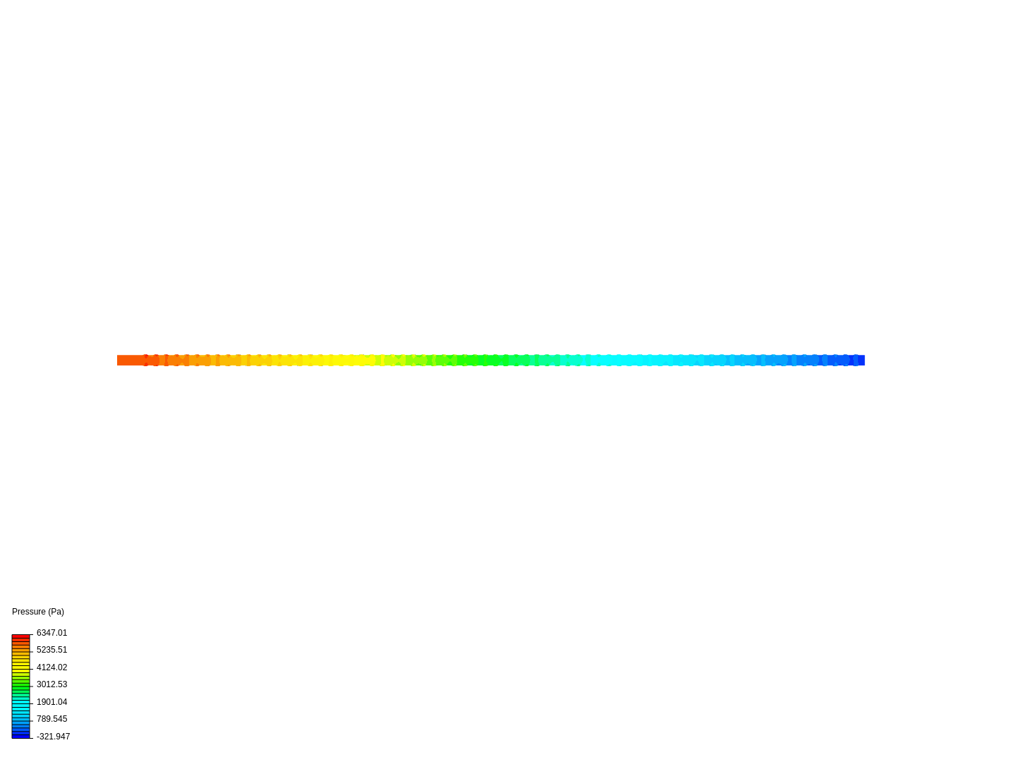 Rura karbowana fi14-16 by abuk_mar | SimScale
