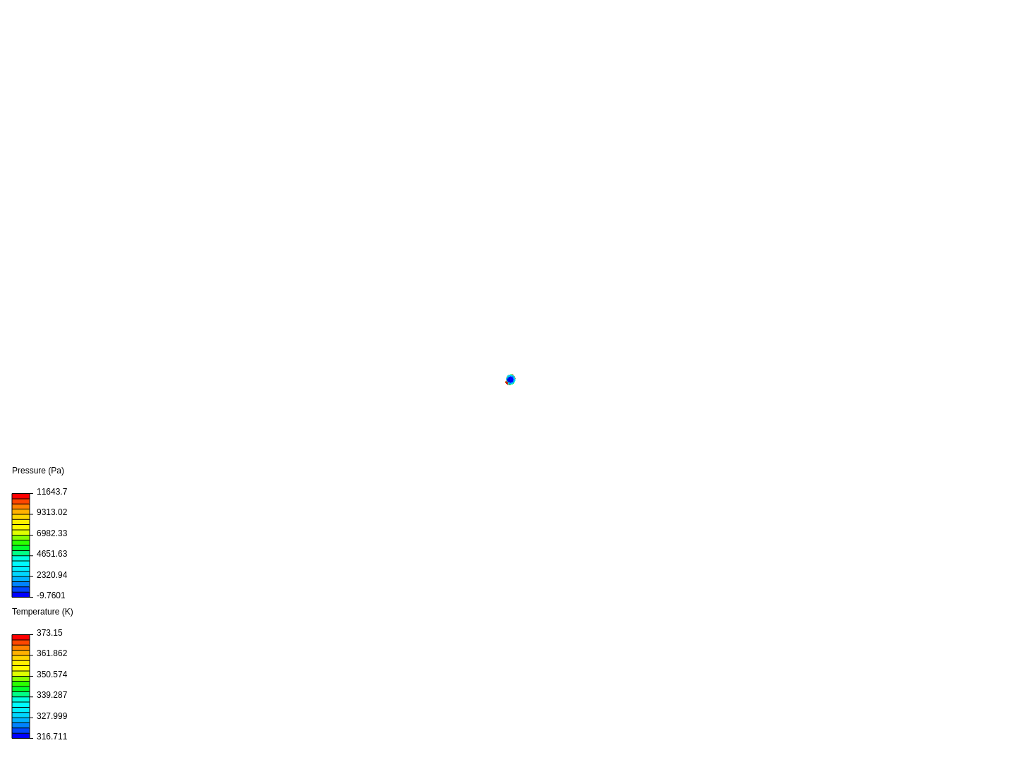 Soya heater 1 section DN80-DN50 by abuk_mar | SimScale