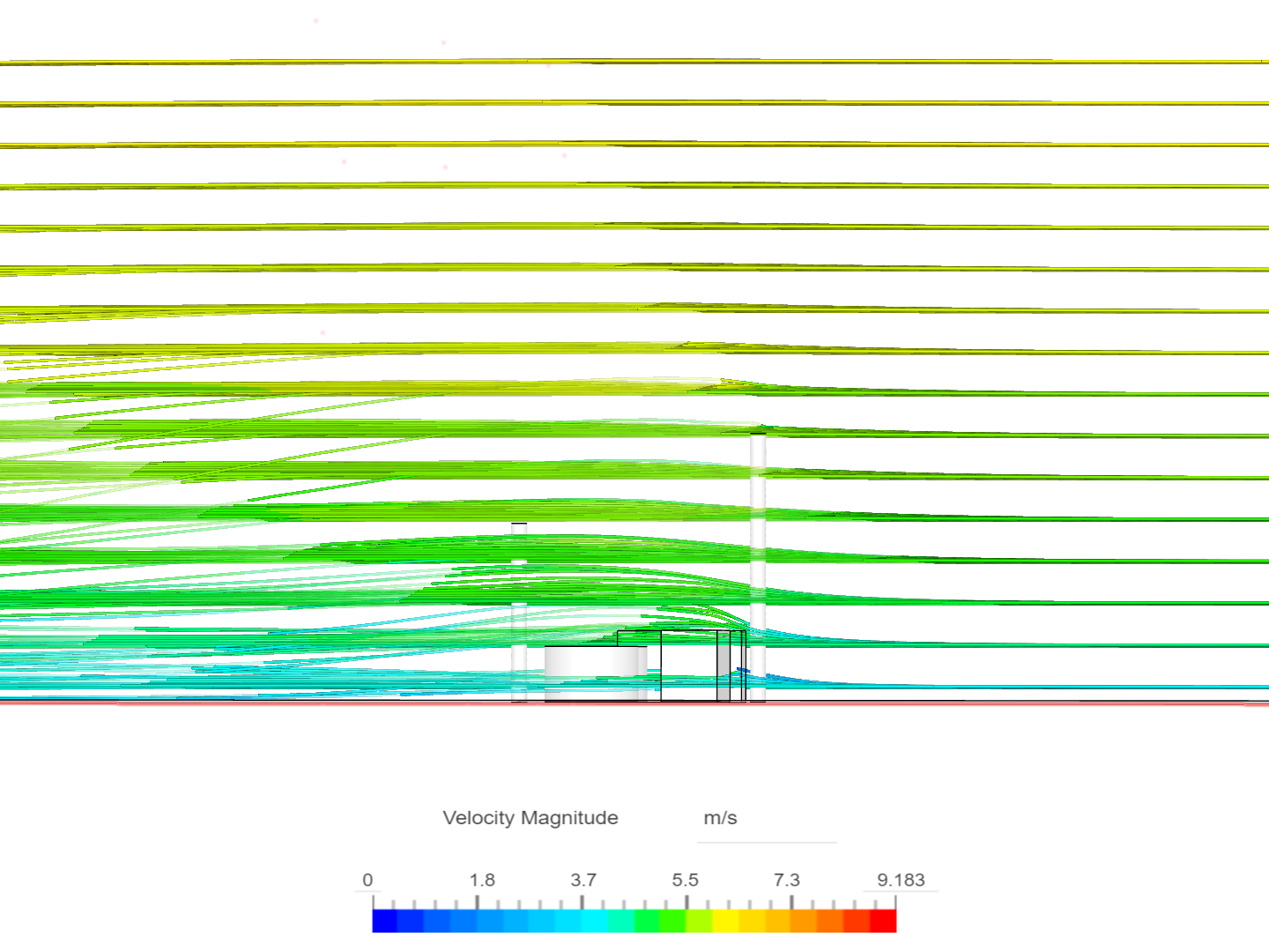 cae-lab-6 by abushuev | SimScale