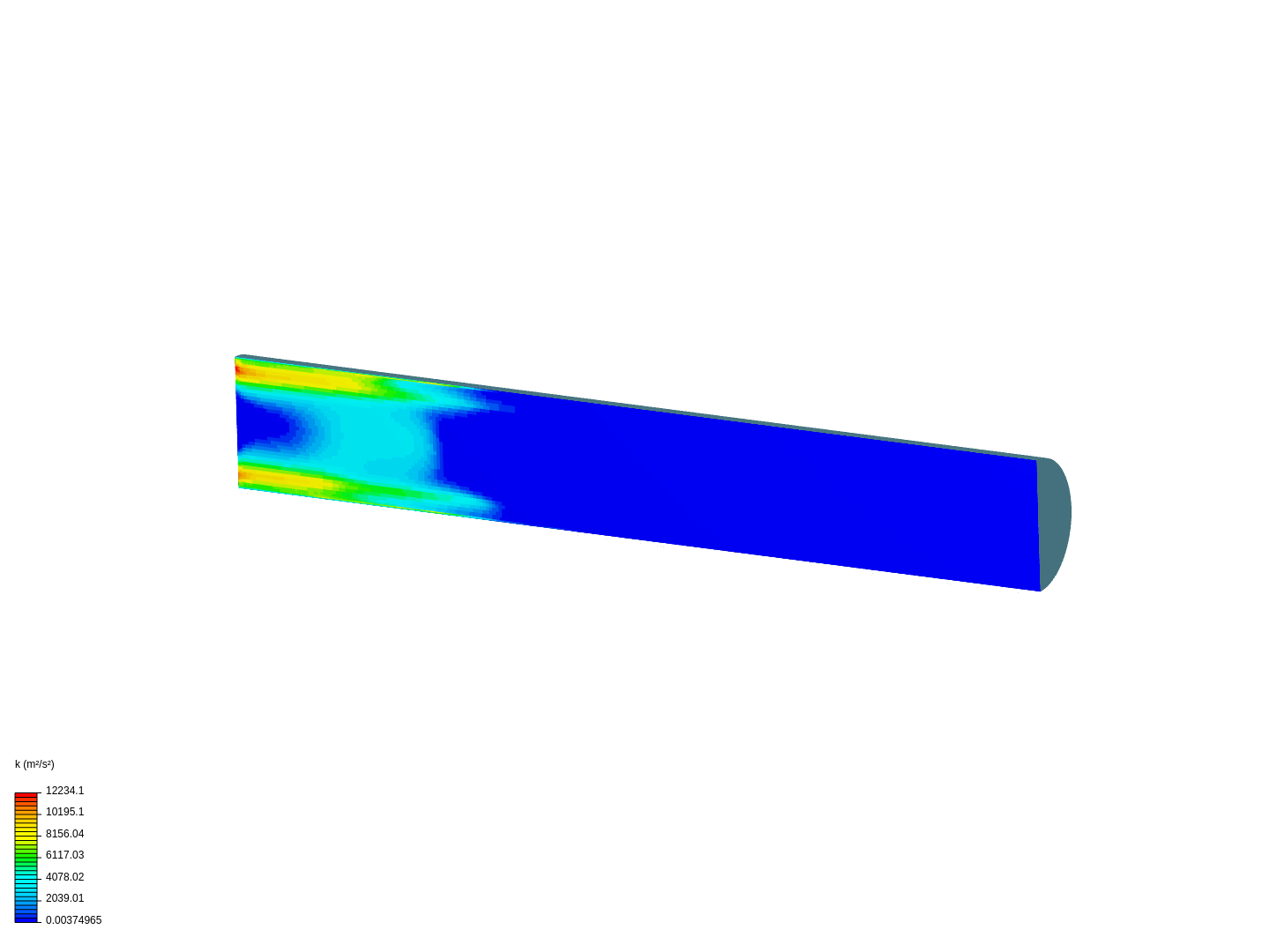 Ejemplo by acaal | SimScale