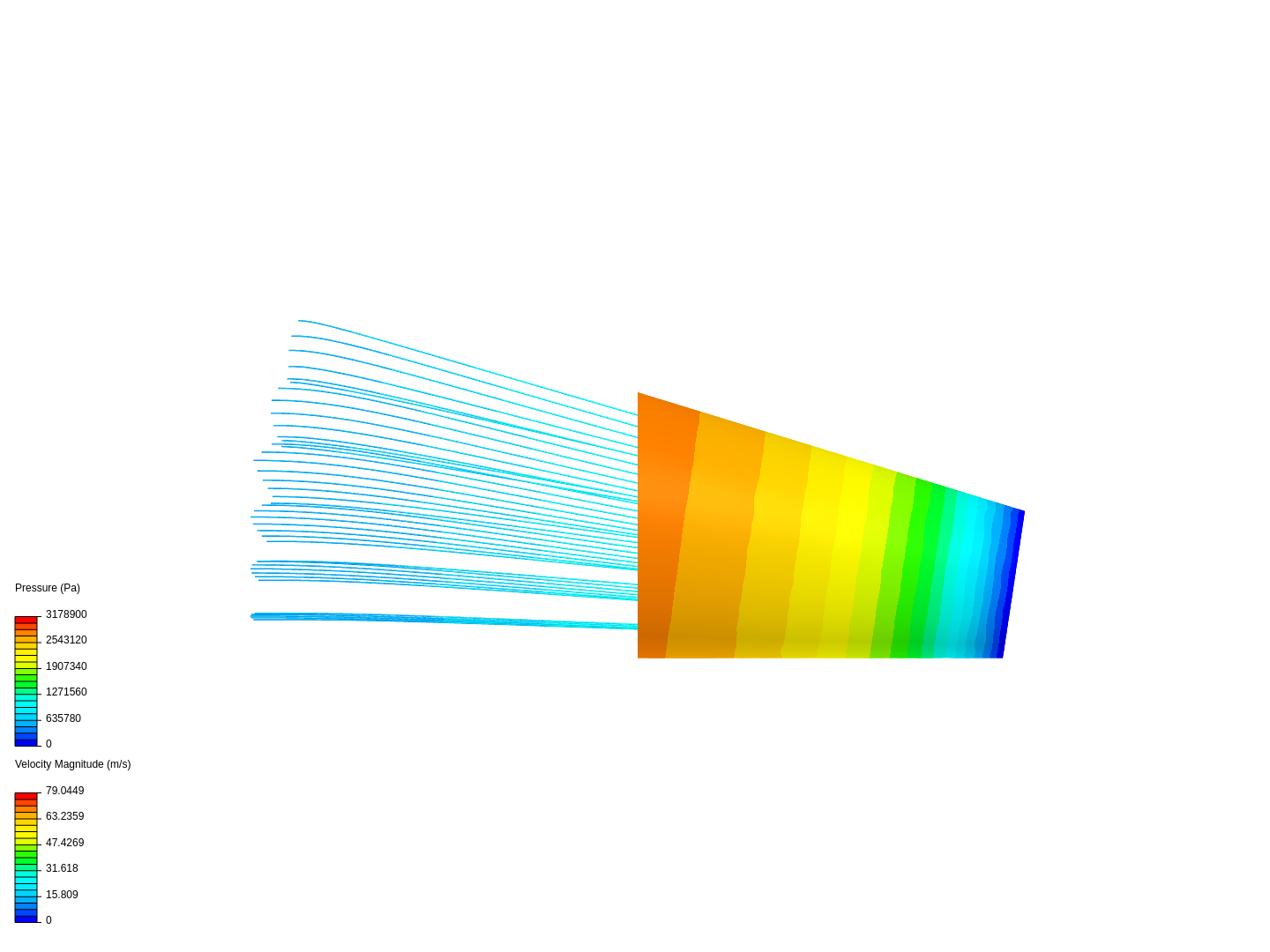 Ejercicio en clase by acaal | SimScale