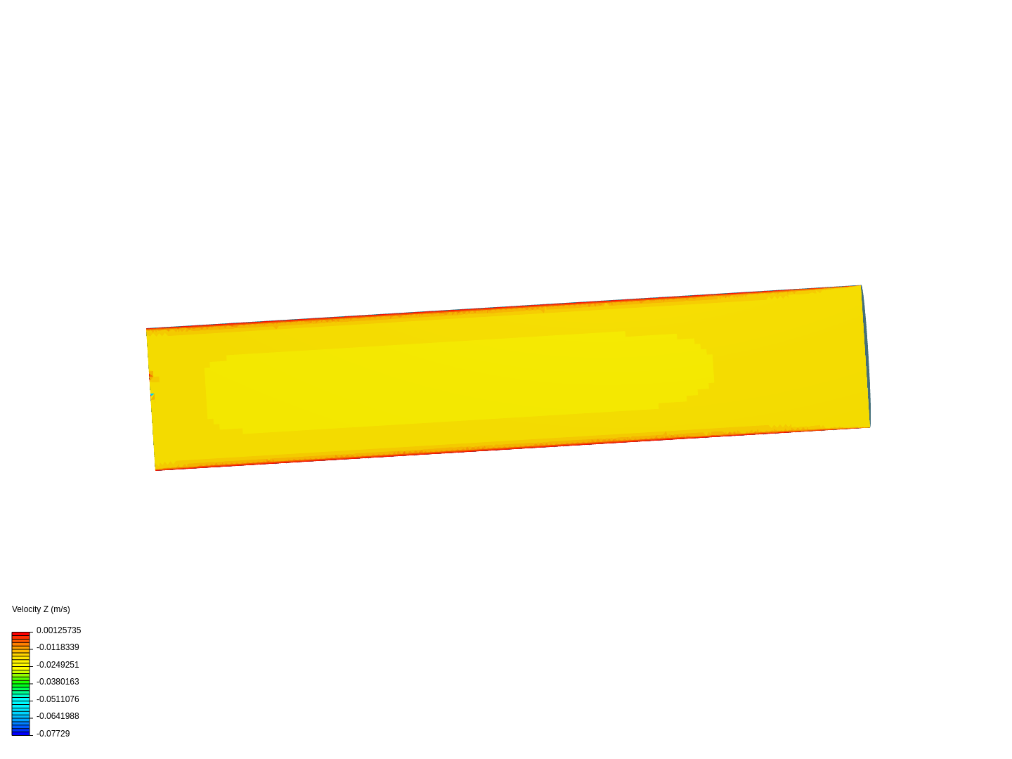 Ejercicio Sección 2 by acaal | SimScale