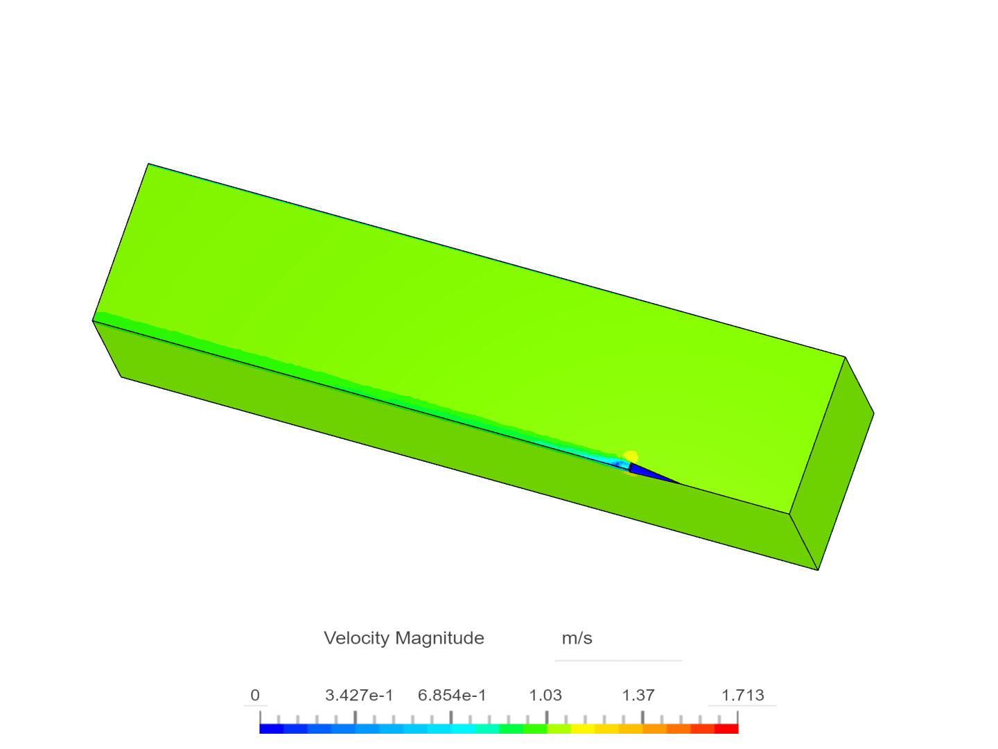 CaseStudy_cone by acassanelli | SimScale