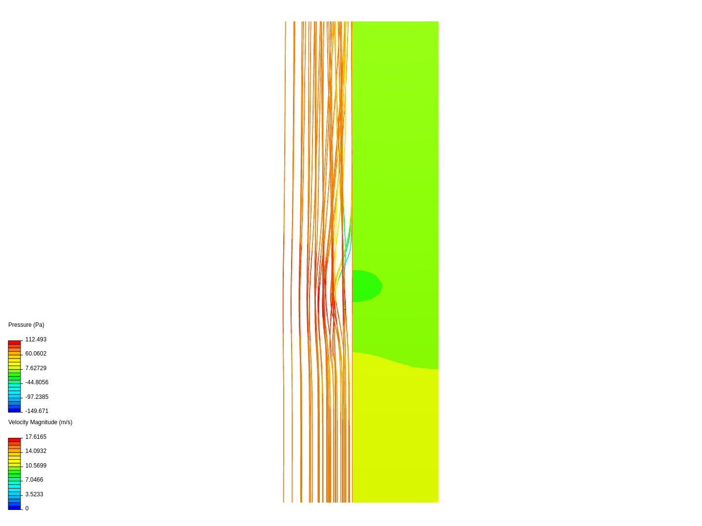 Triangle Demo by achhabra22 | SimScale