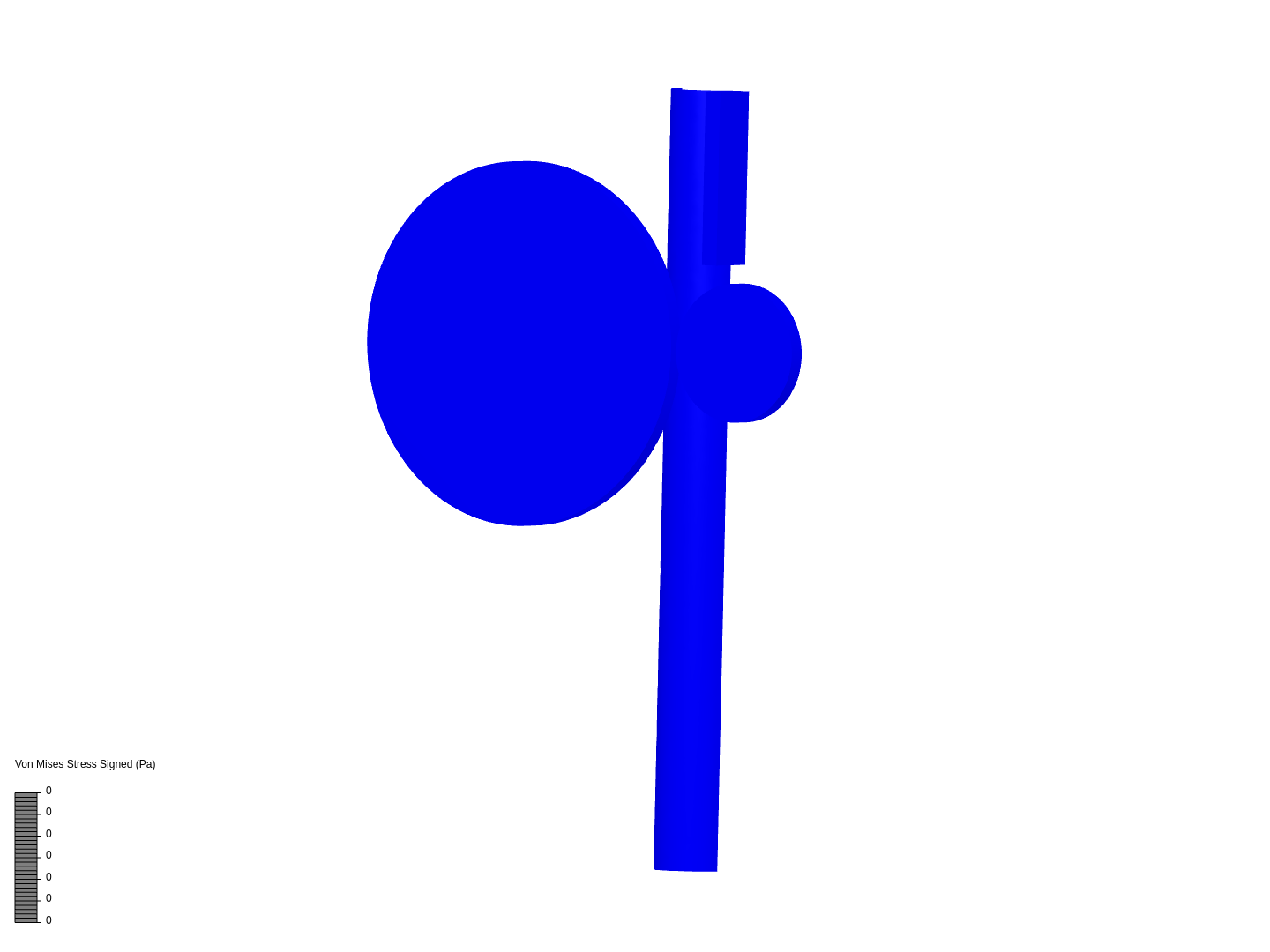 Bending of an Aluminium Pipe by acloran | SimScale