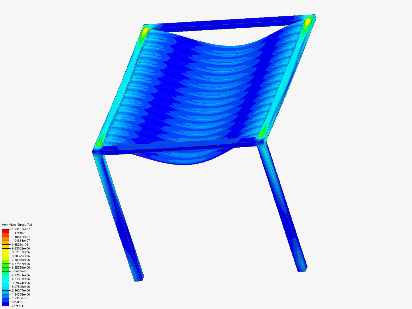 simu_pergola by acolard | SimScale