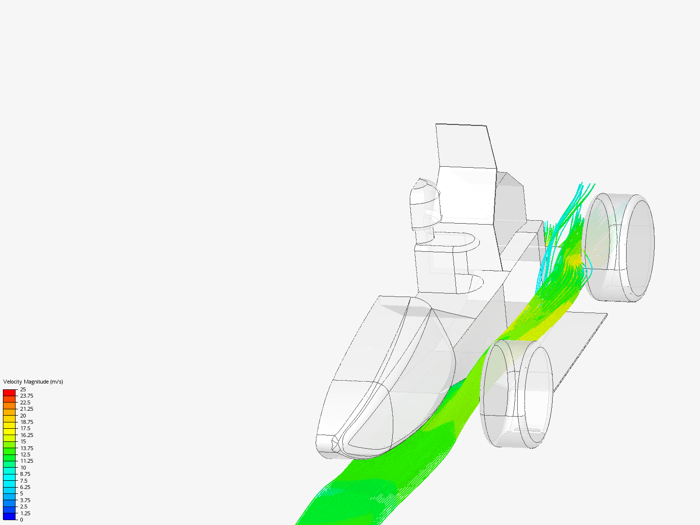 Diffuser itr 4 by acomposites | SimScale