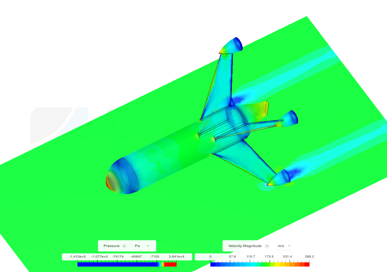 Heretic OML Solid by adam26 | SimScale