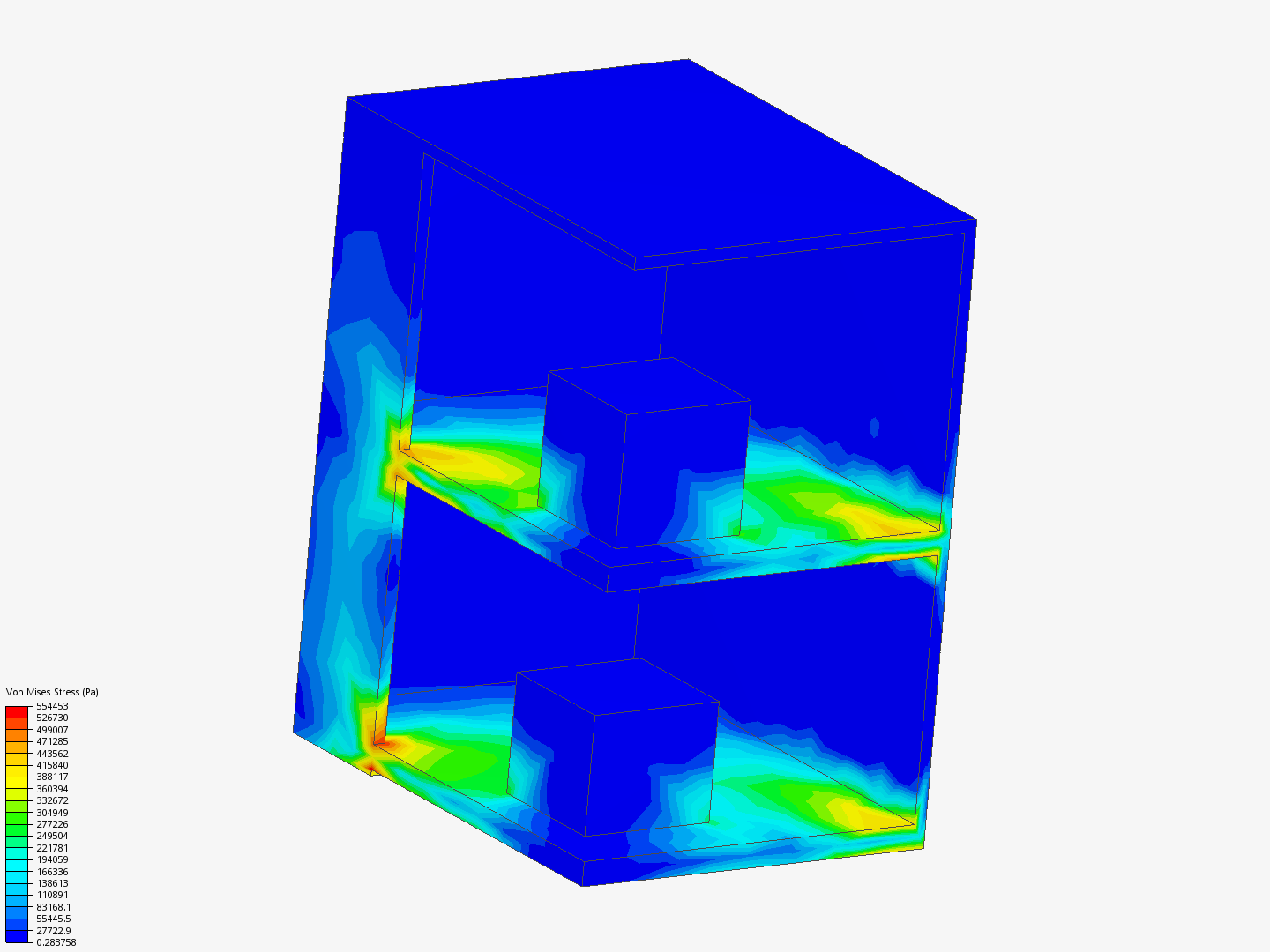plate by adamos500 | SimScale