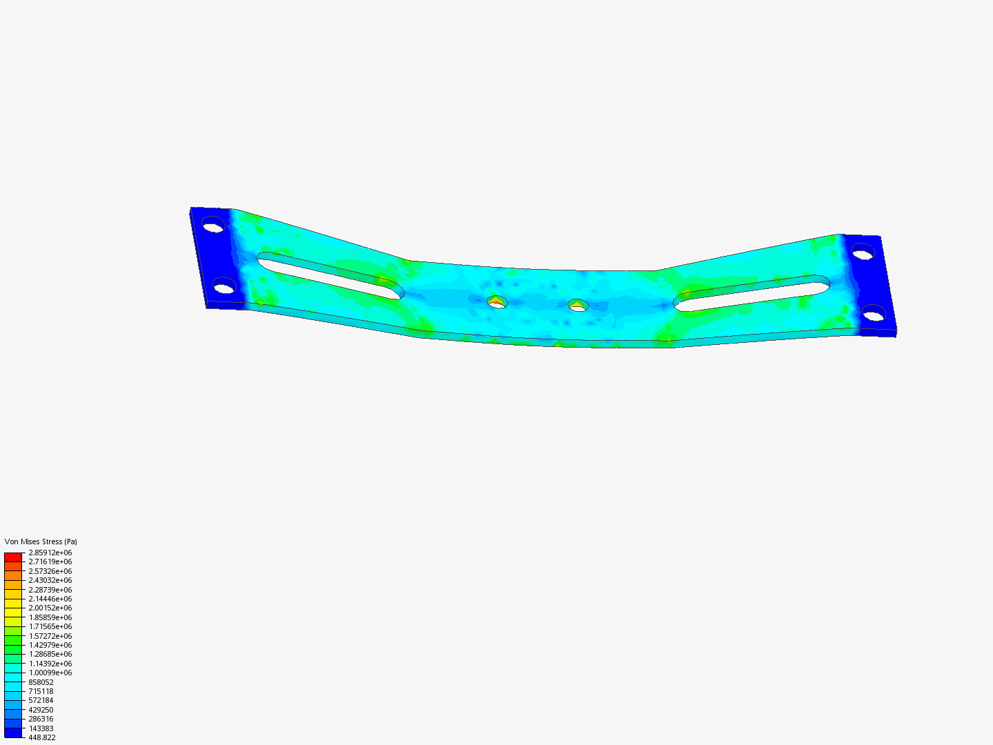 Trans_Mount_Sim by adelbeke_umich | SimScale