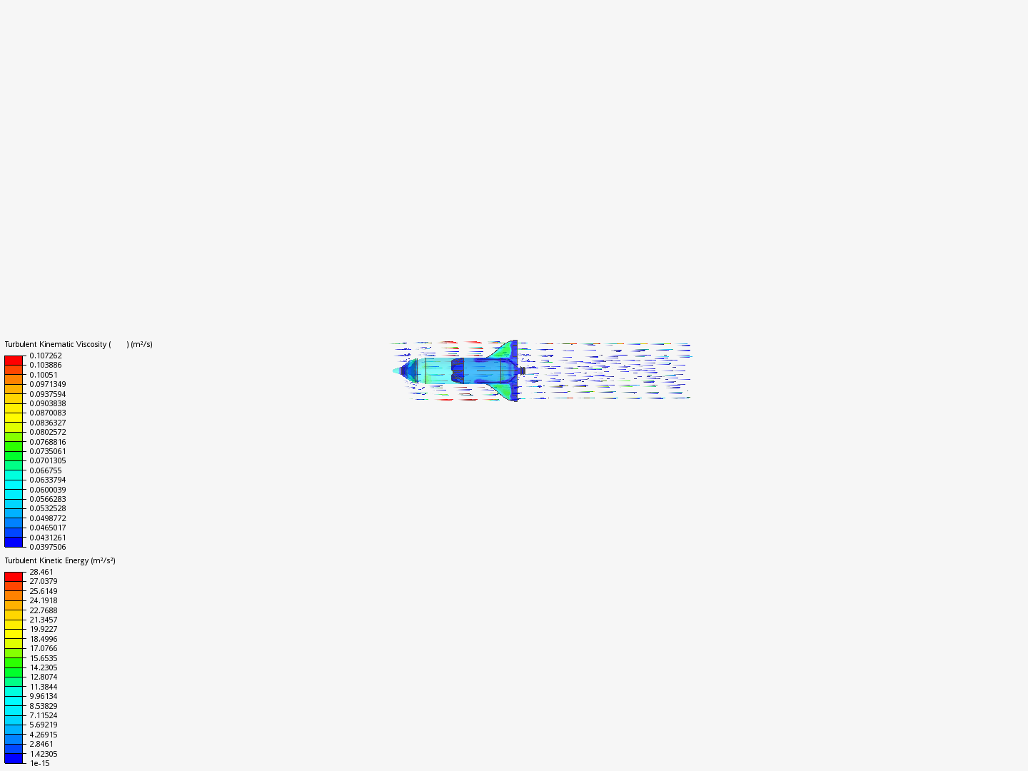 Rocket Mk6 by ademordna | SimScale